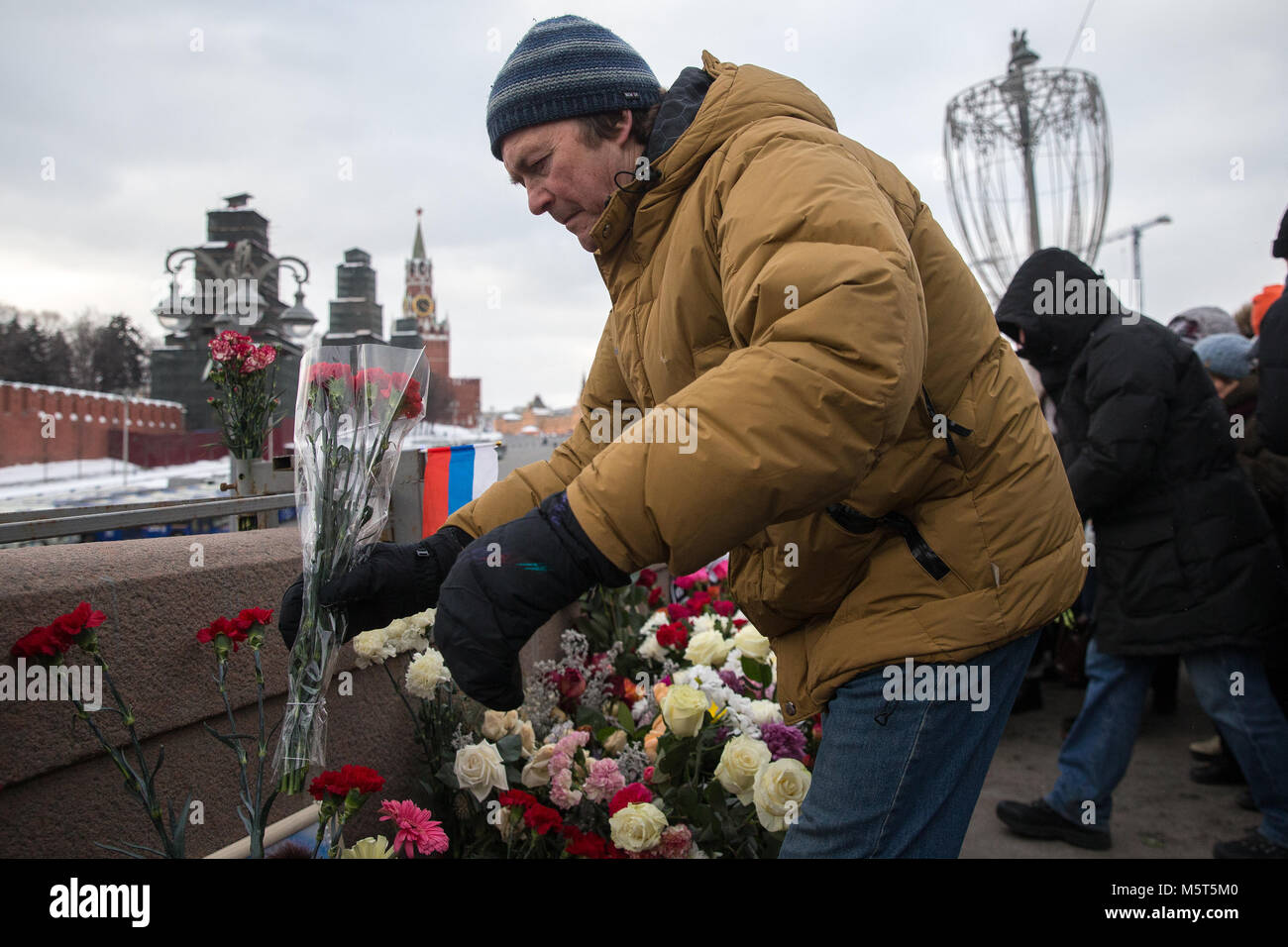 Boris nemtsov hi-res stock photography and images - Alamy