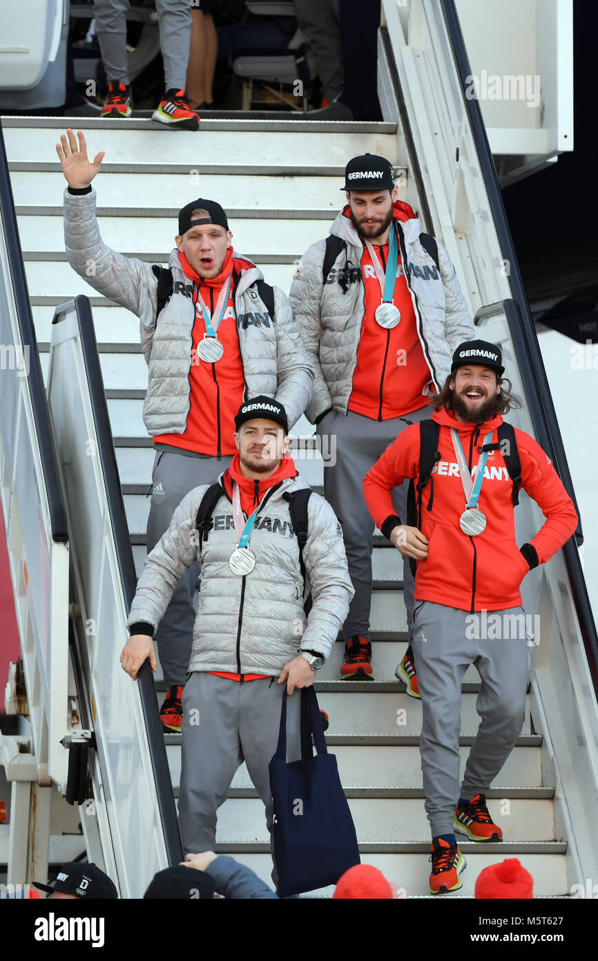 Sports team aircraft hi-res stock photography and images - Alamy