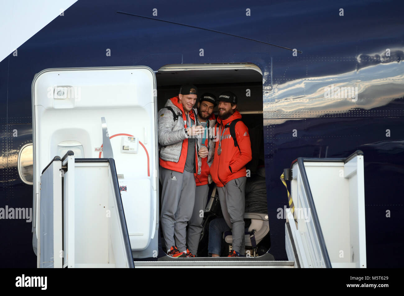 Sports team aircraft hi-res stock photography and images - Alamy