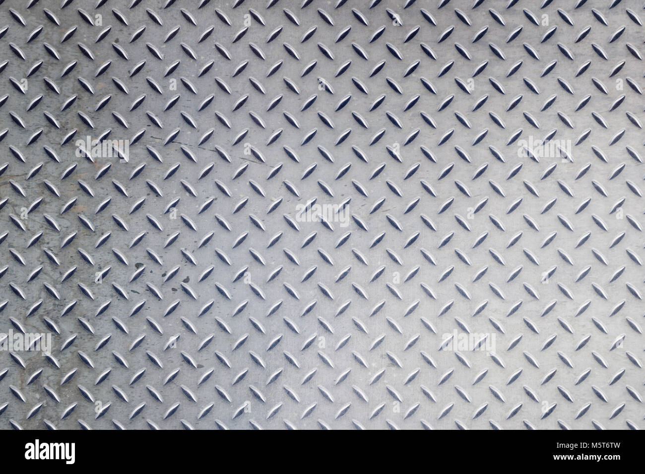 White light stainless steel aluminum diamond sheet pattern Stock Photo ...