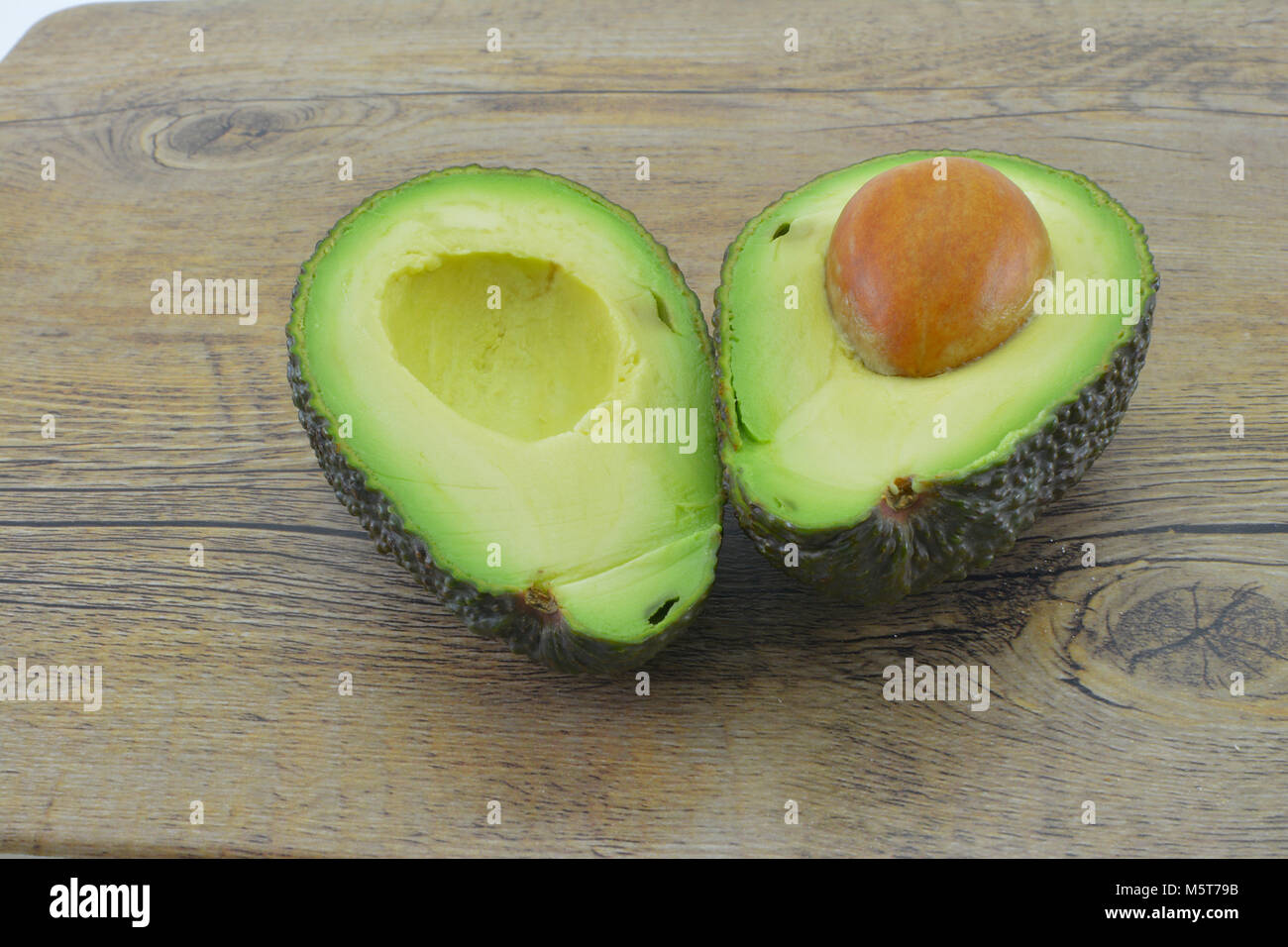 Avocado healthy super food Stock Photo - Alamy