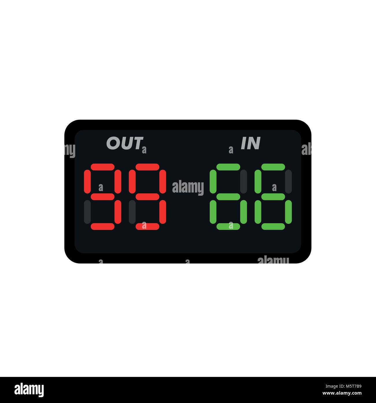 Player change board hi-res stock photography and images - Alamy