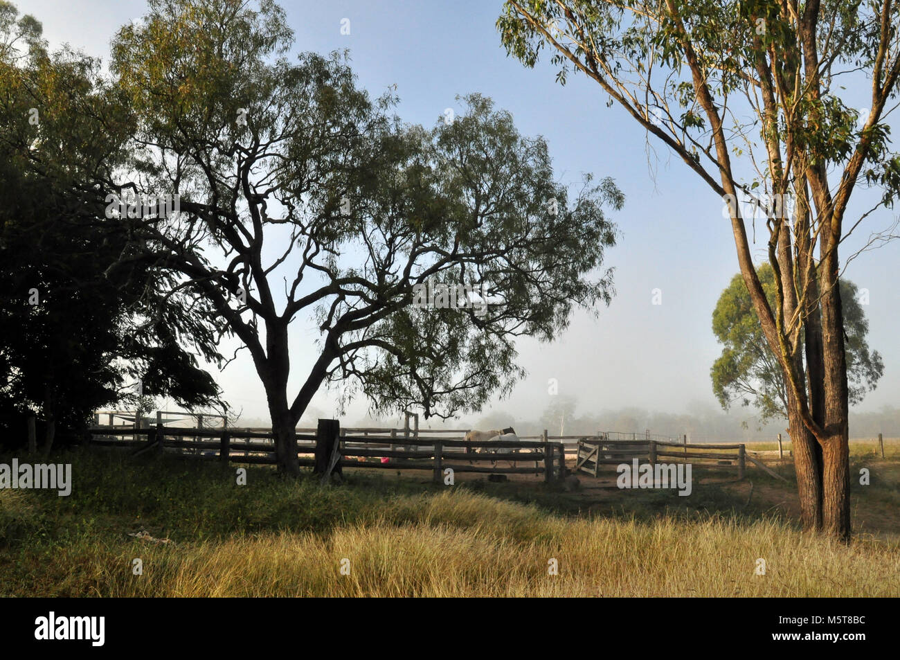 AUSTRALIAN OUTBACK LANDSCAPES Stock Photo - Alamy
