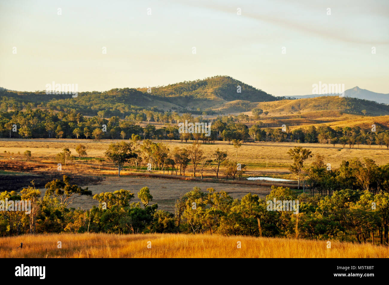 AUSTRALIAN OUTBACK LANDSCAPES Stock Photo - Alamy