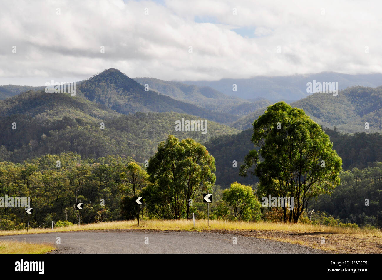 AUSTRALIAN OUTBACK LANDSCAPES Stock Photo - Alamy