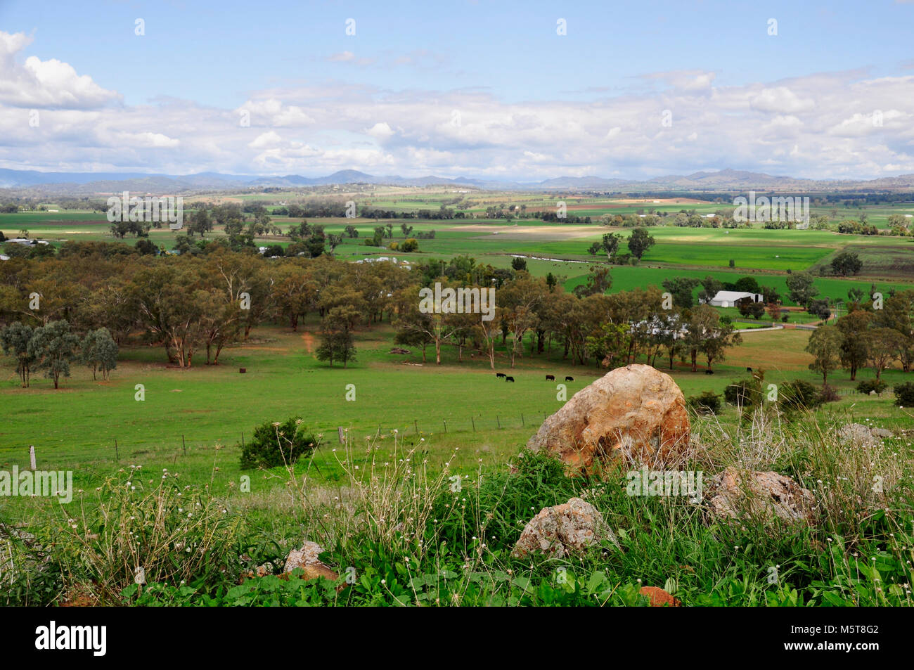 AUSTRALIAN OUTBACK LANDSCAPES Stock Photo - Alamy