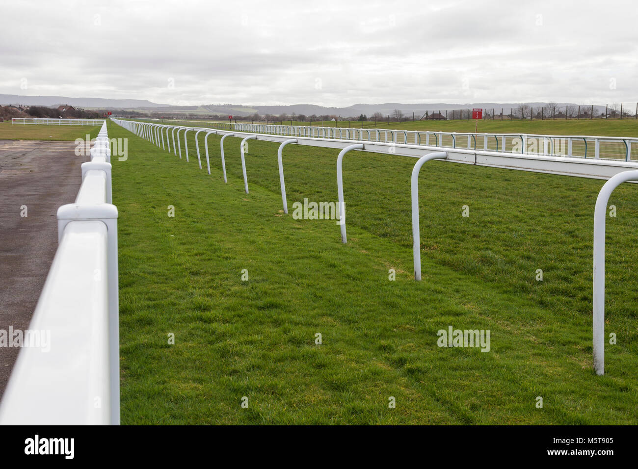 Covid racecourse hi-res stock photography and images - Alamy