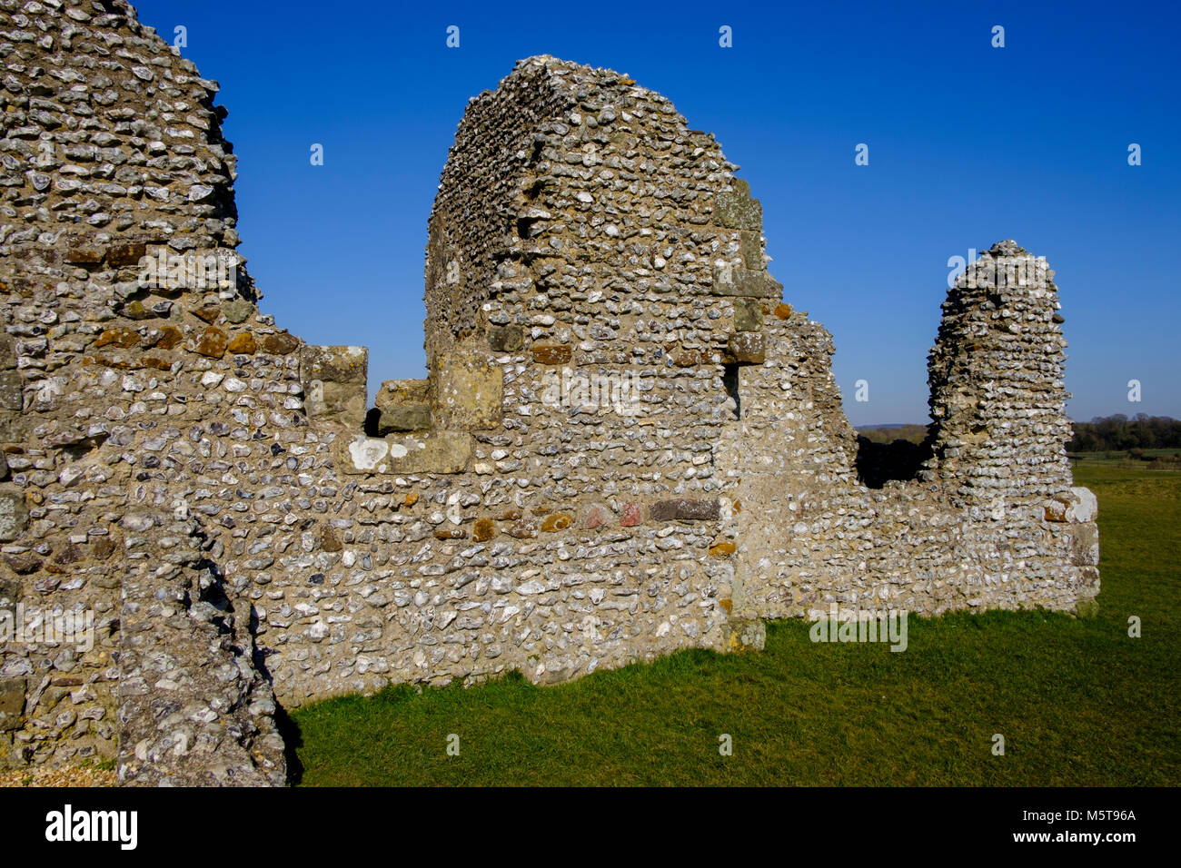 This Norman church, which was built in the 12th century, is situated at ...