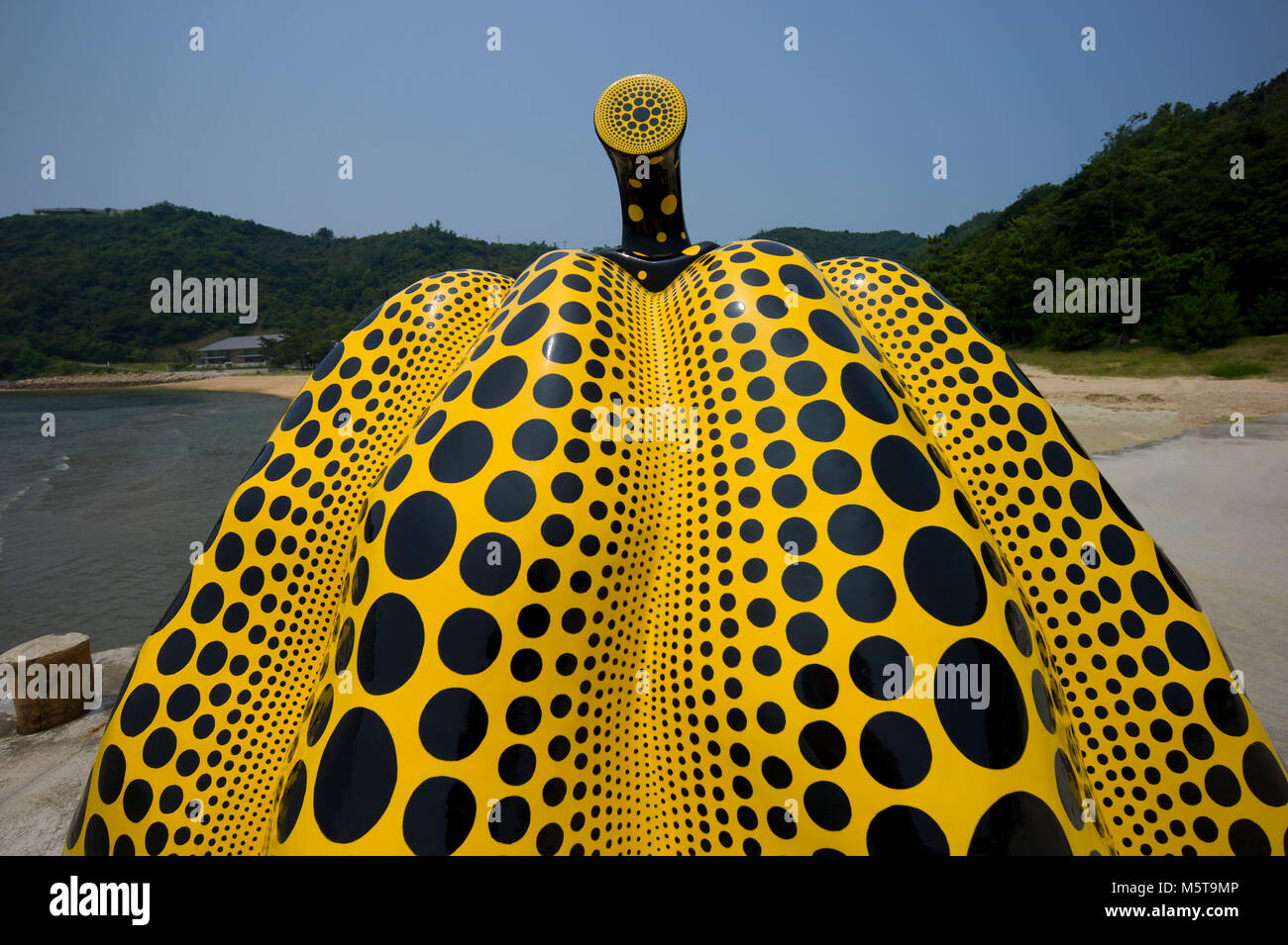 Benesse art site naoshima island hi-res stock photography and images ...