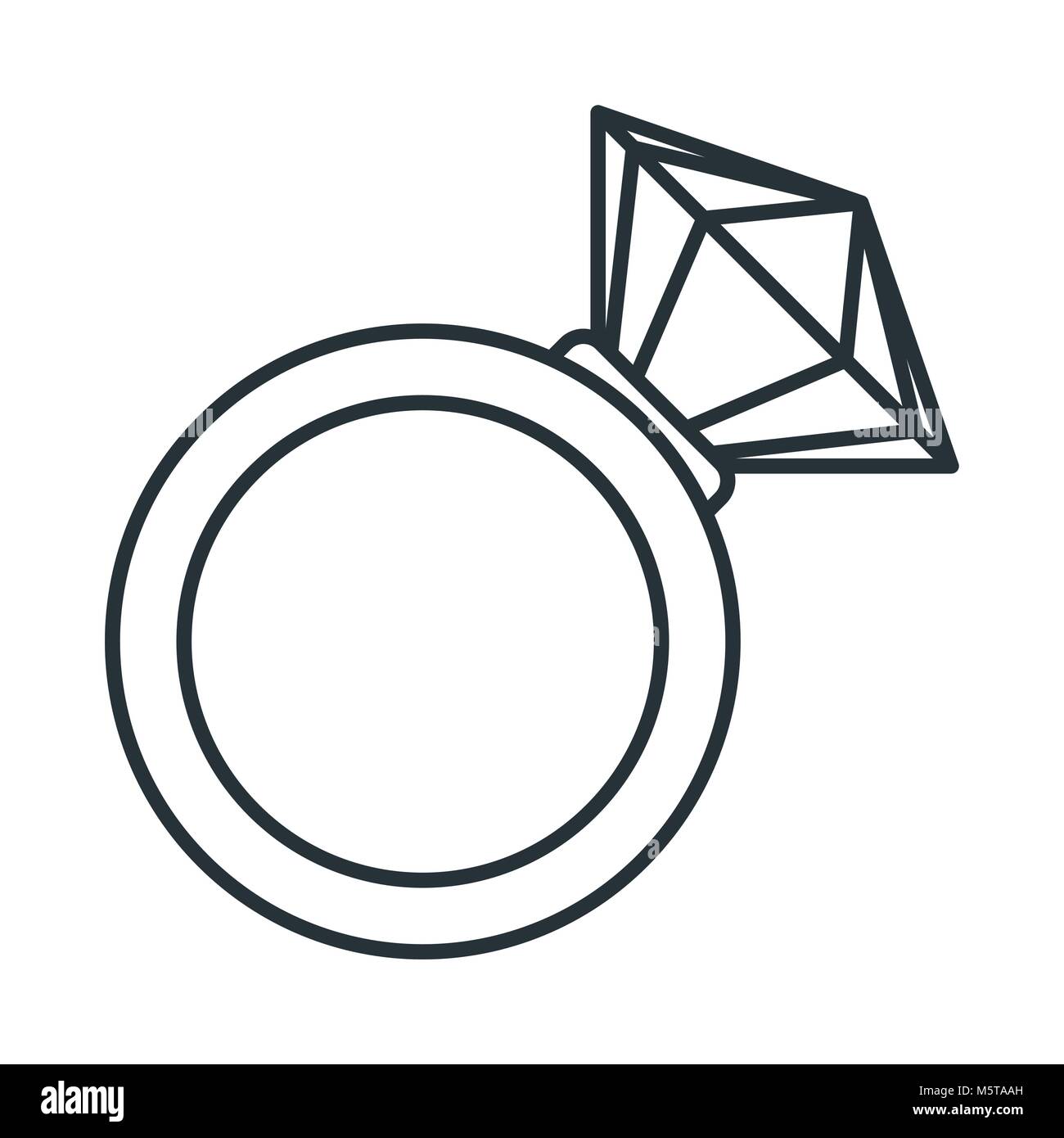 Engagement ring holding hand Cut Out Stock Images & Pictures - Alamy