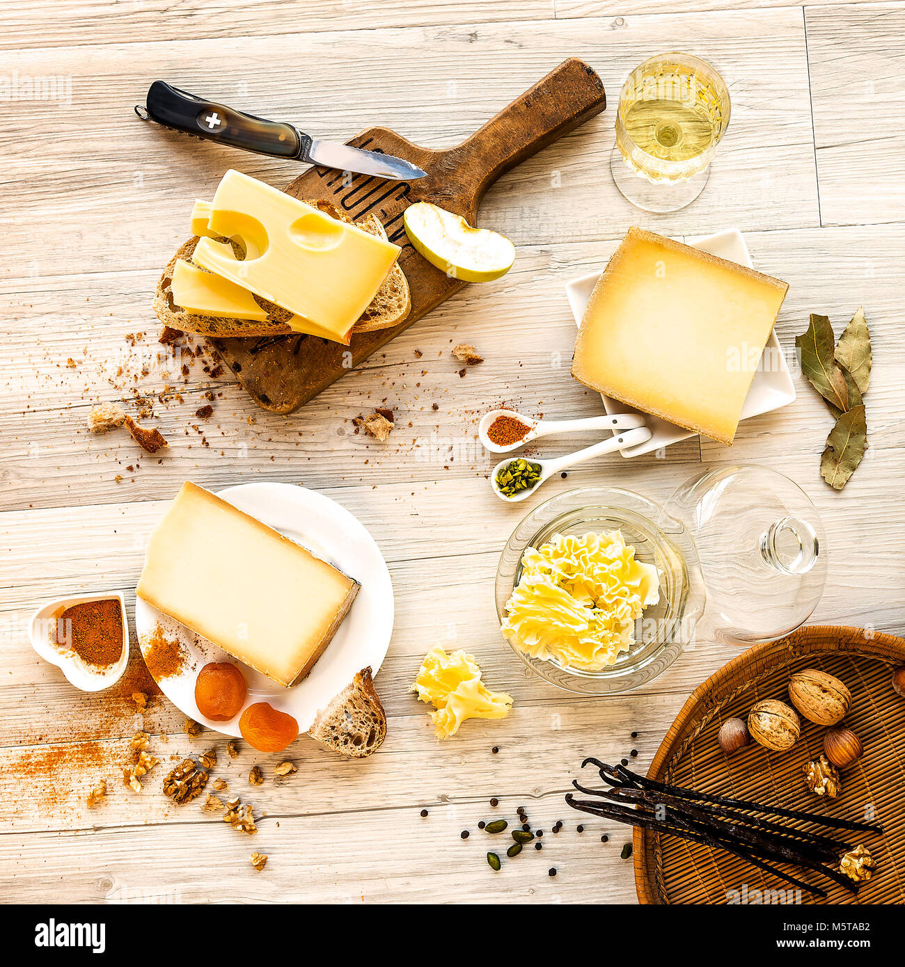 Appenzeller food hi-res stock photography and images - Alamy