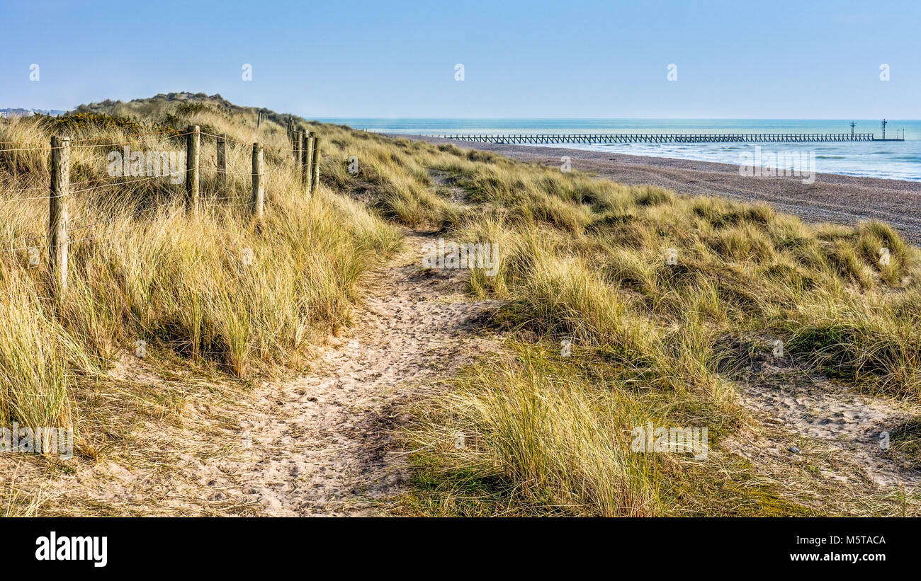 Climping west sussex hi-res stock photography and images - Alamy