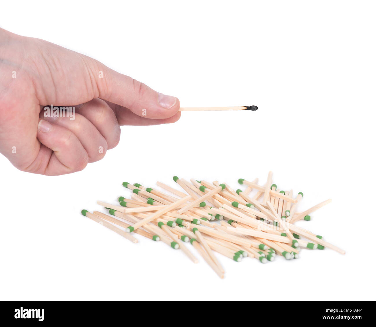 Sulfur Used In Matches