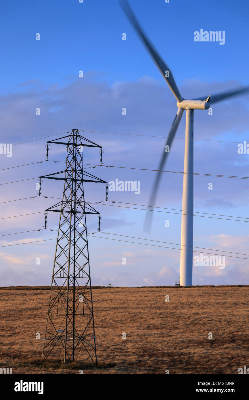 Amman valley wales hi-res stock photography and images - Alamy