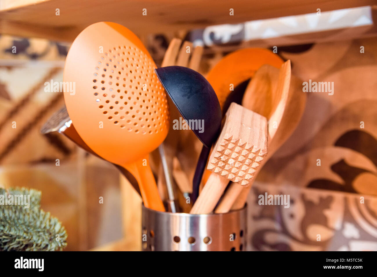 Cutlery boxes hi-res stock photography and images - Alamy