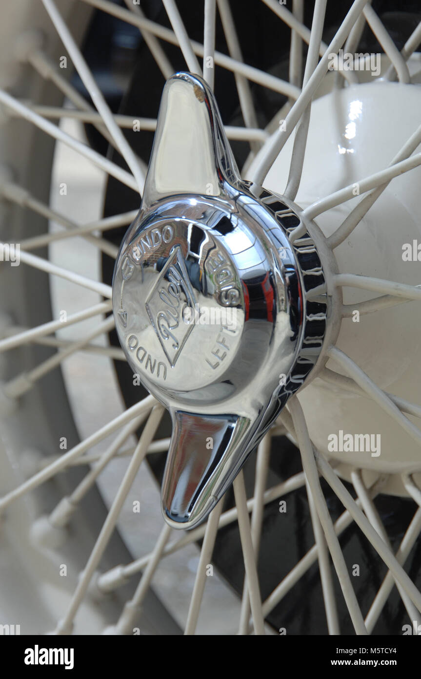 1936 riley merlin pre war british sports car hi-res stock photography ...