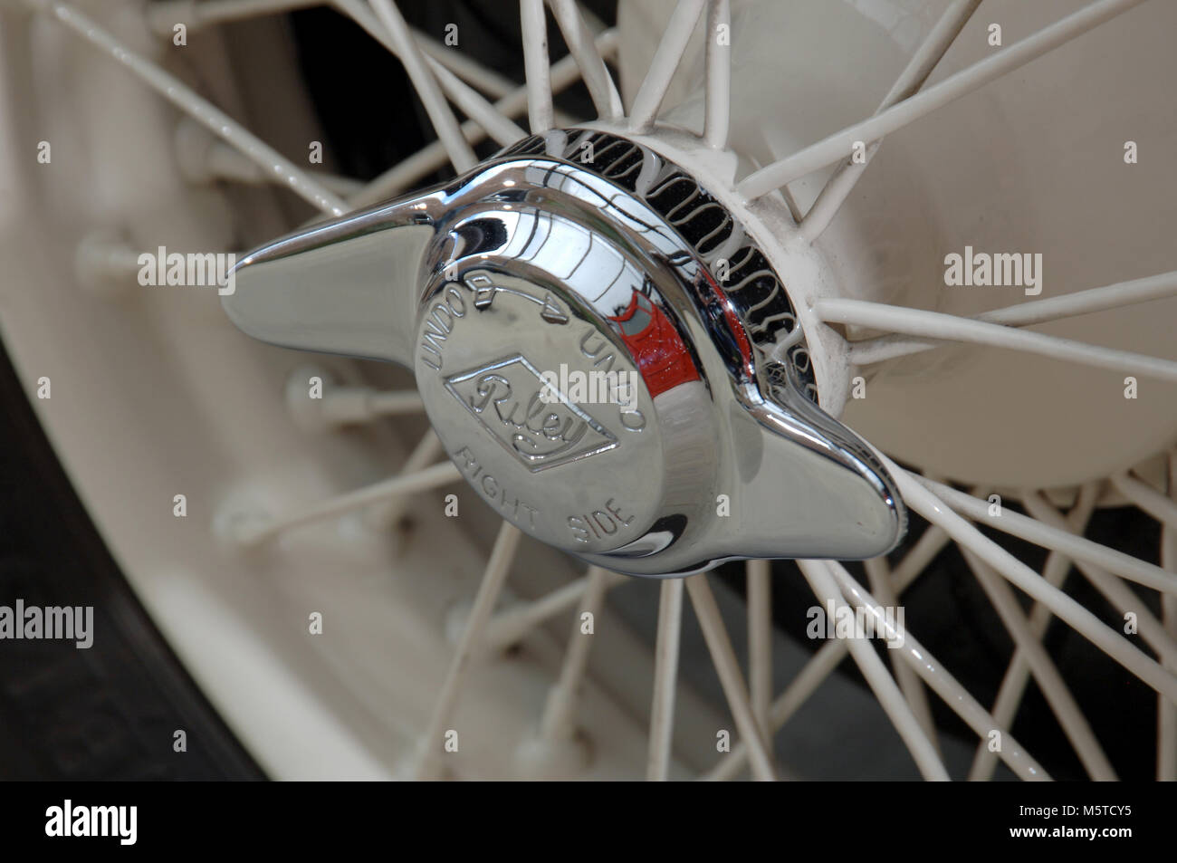 1936 riley merlin pre war british sports car hi-res stock photography ...