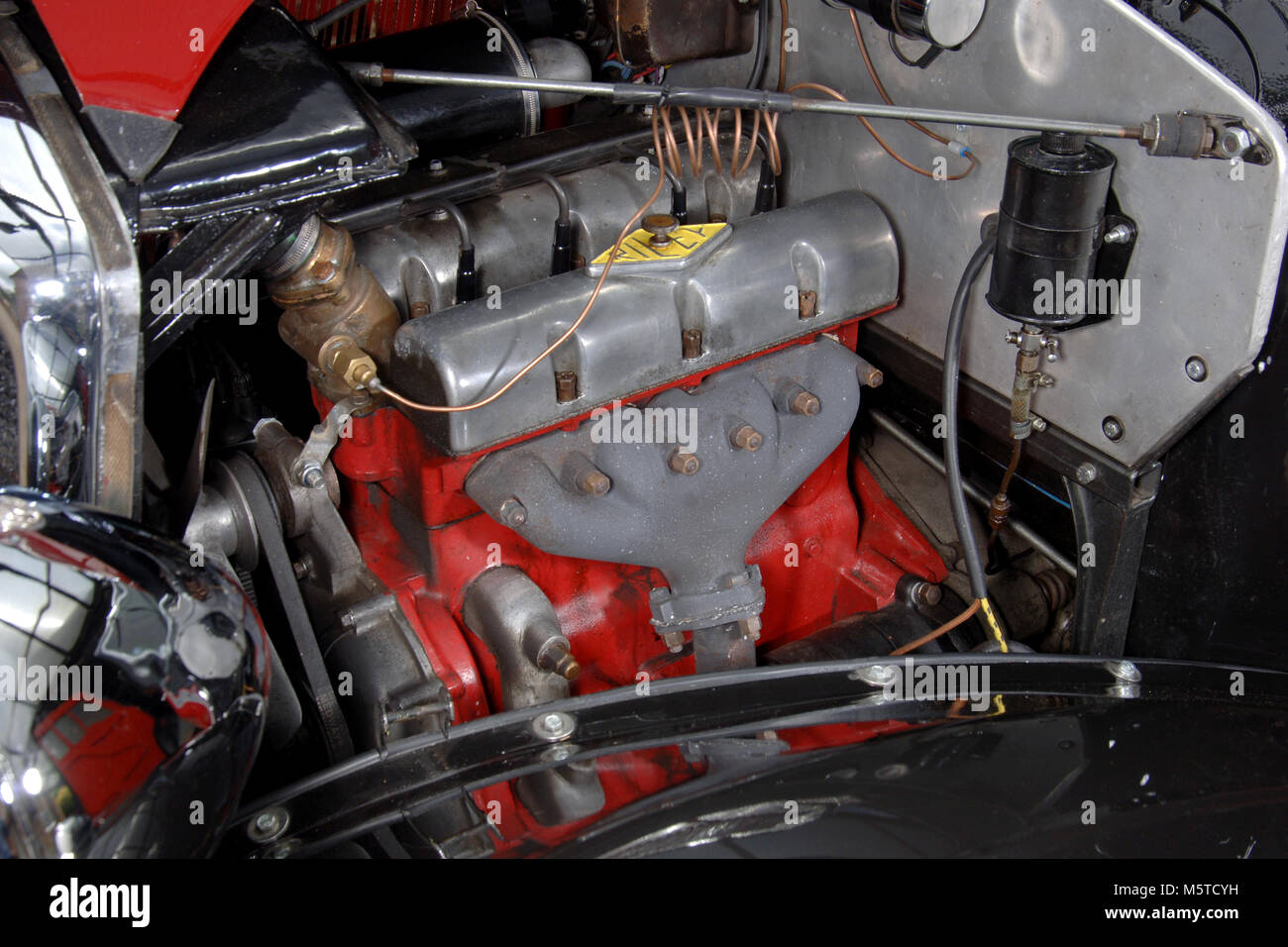 Riley engine hi-res stock photography and images - Alamy