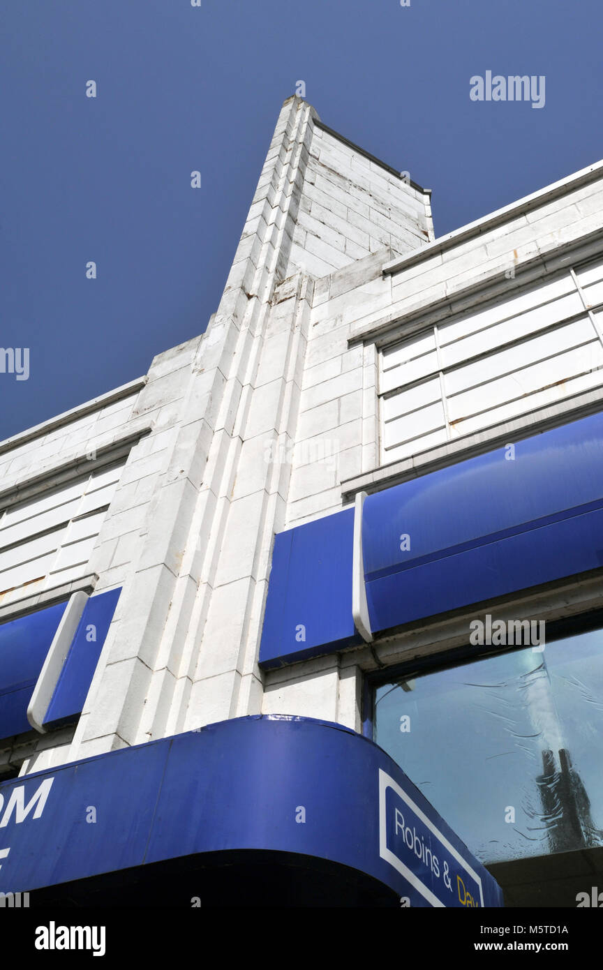 Rootes dealership hi-res stock photography and images - Alamy