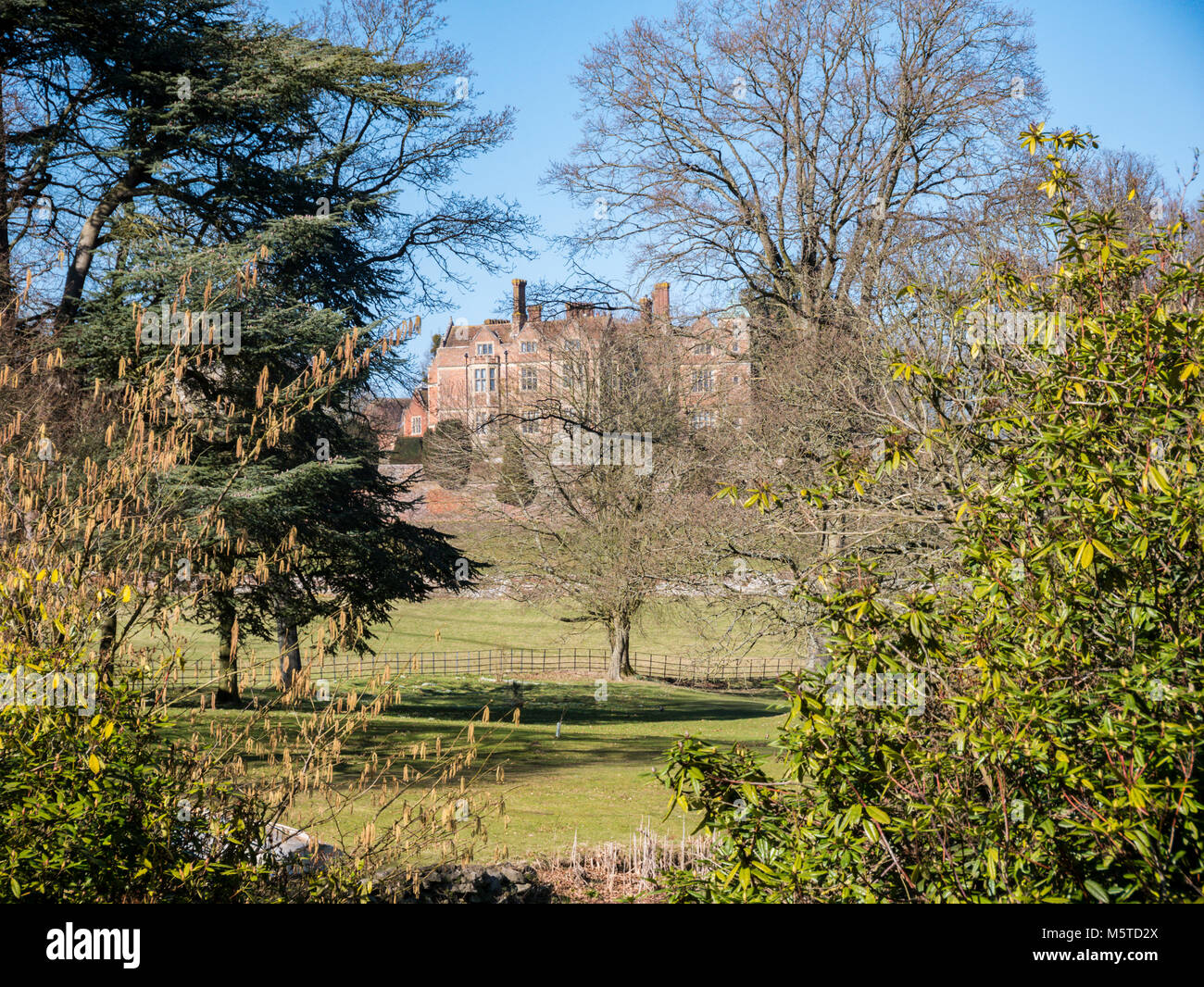 Chilham castle, Kent, UK Stock Photo - Alamy