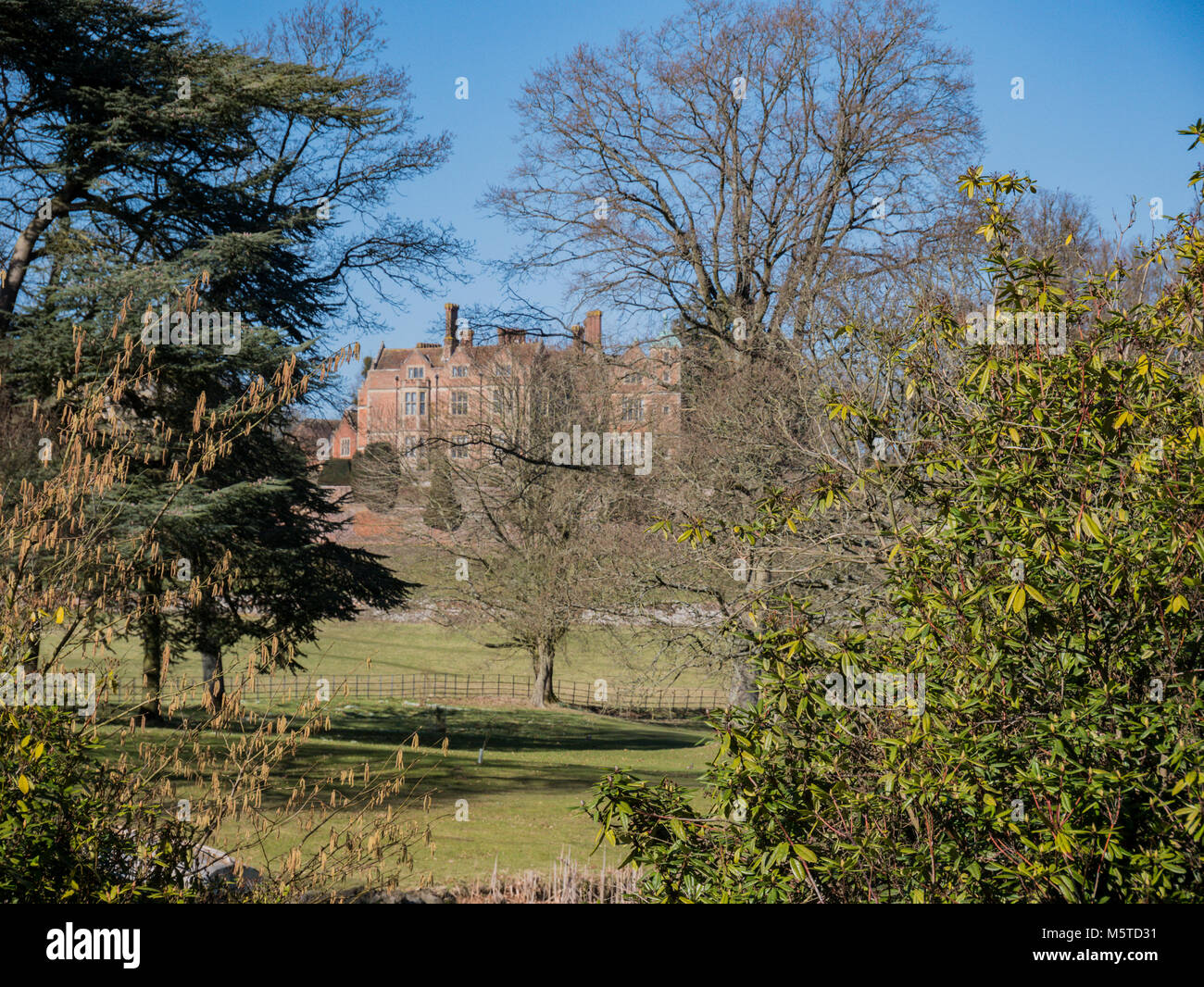 Chilham castle hi-res stock photography and images - Alamy
