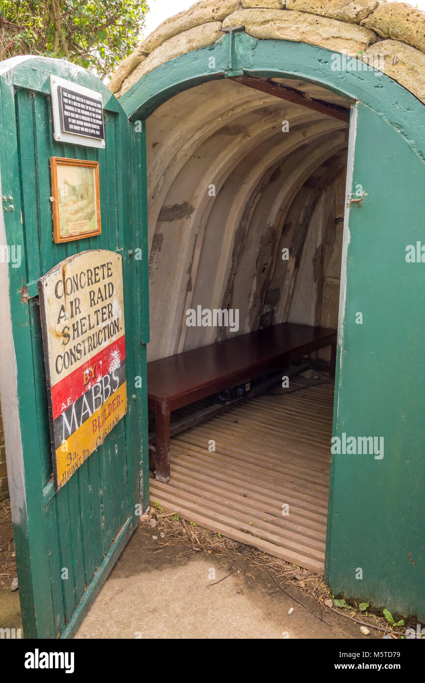 Tangmere RAF Museum Tangmere Chichester West Sussex England Stock Photo ...
