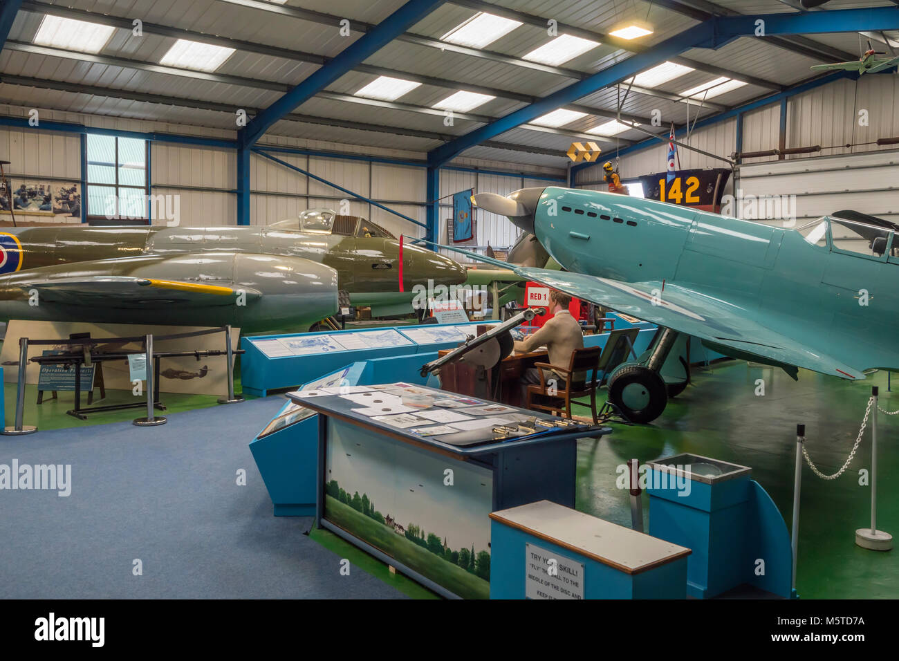 Raf tangmere hi-res stock photography and images - Alamy