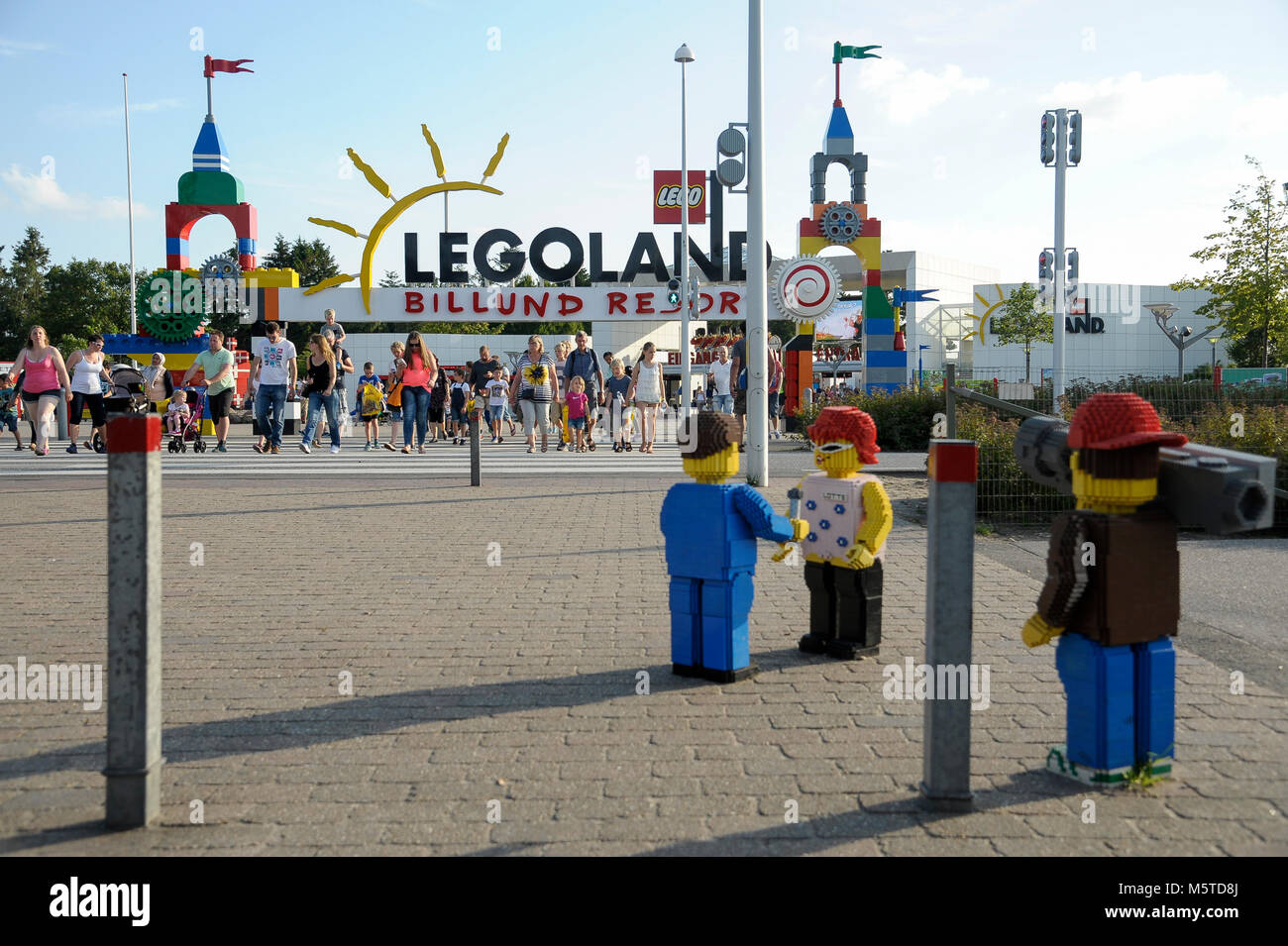 Legoland billund billund hi-res stock photography and images - Alamy