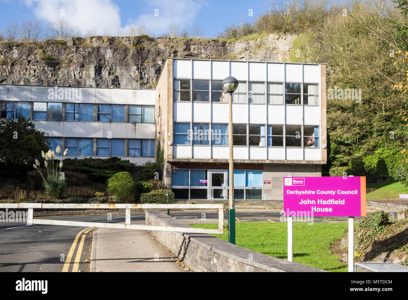 Derbyshire county council hi-res stock photography and images - Alamy