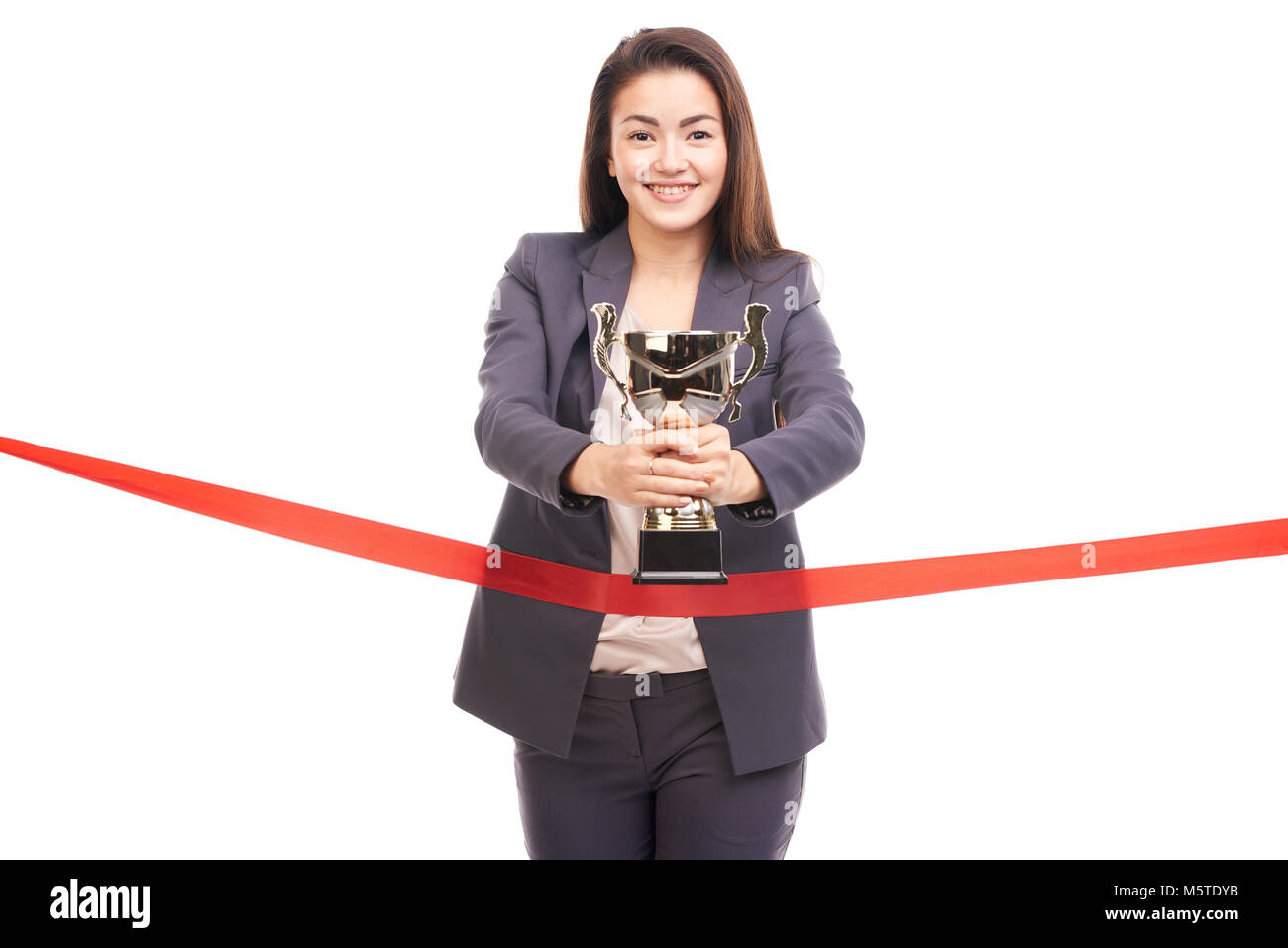 Business award manager hi-res stock photography and images - Alamy