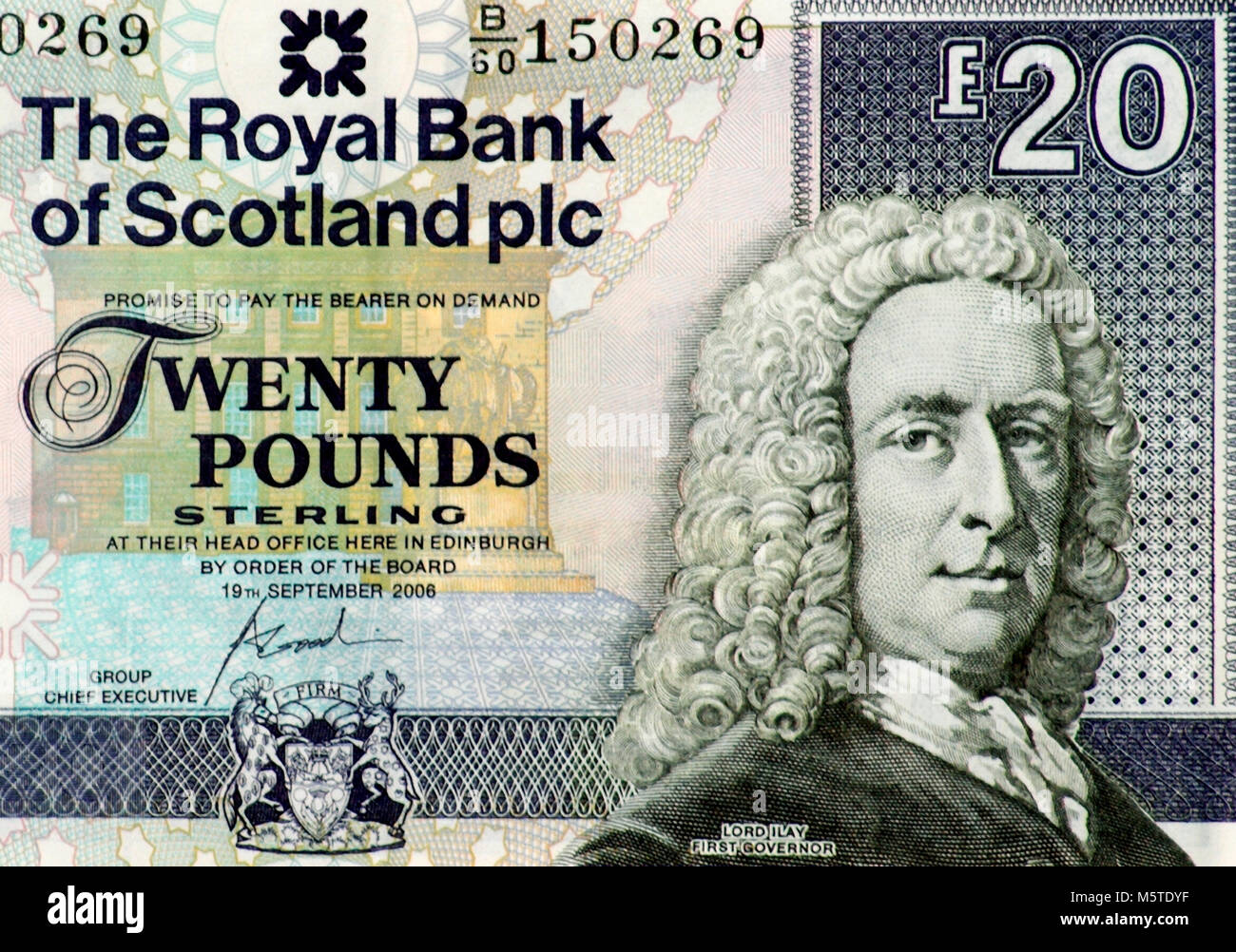20 Pound Note High Resolution Stock Photography and Images - Alamy