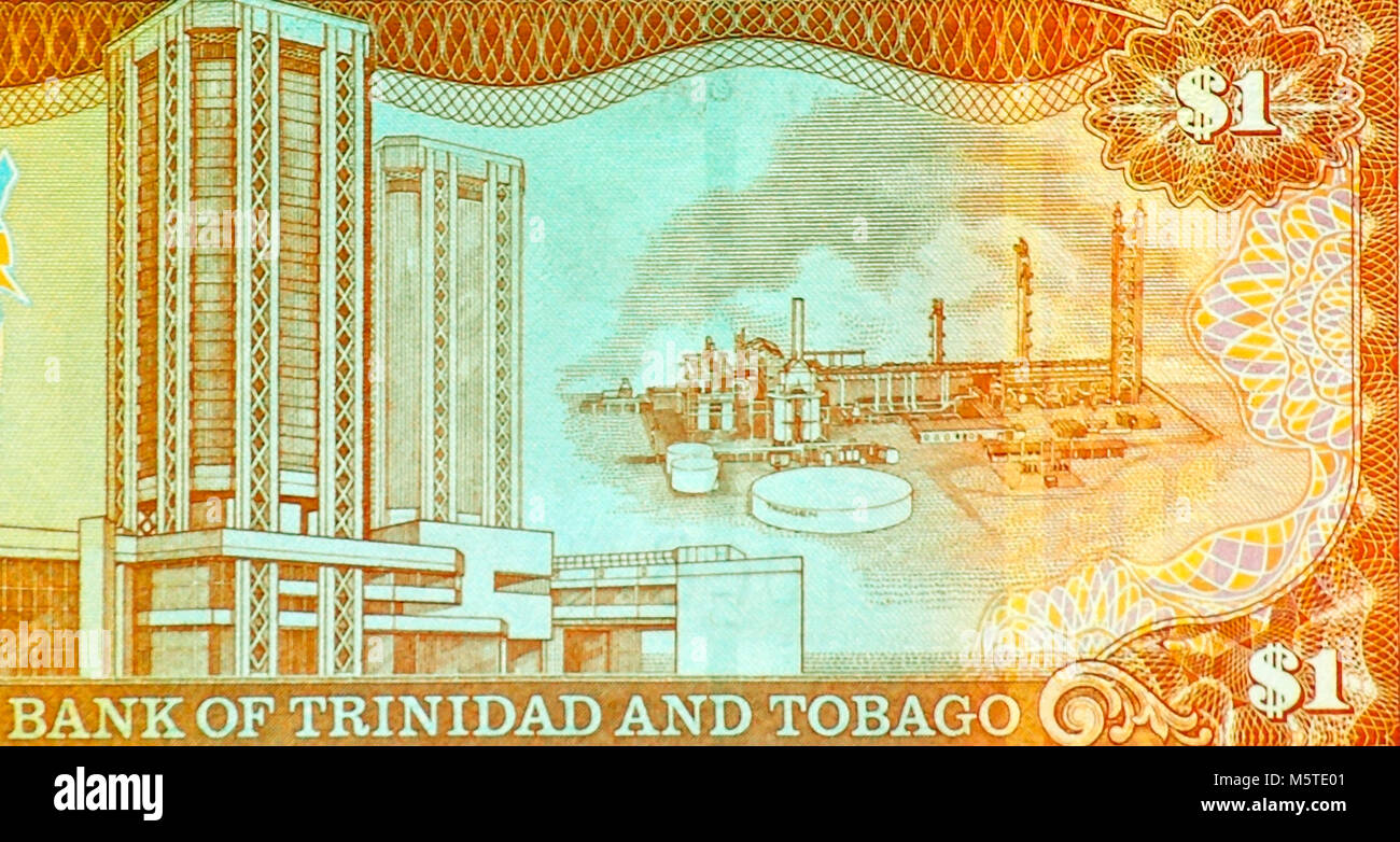 Trinidad and tobago money hi-res stock photography and images - Alamy