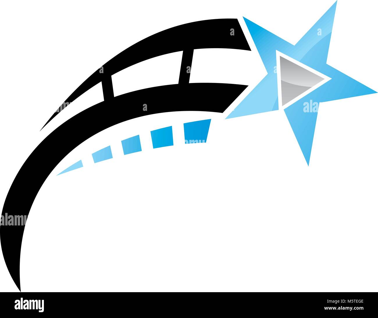 Movie star advertisement Cut Out Stock Images & Pictures - Alamy