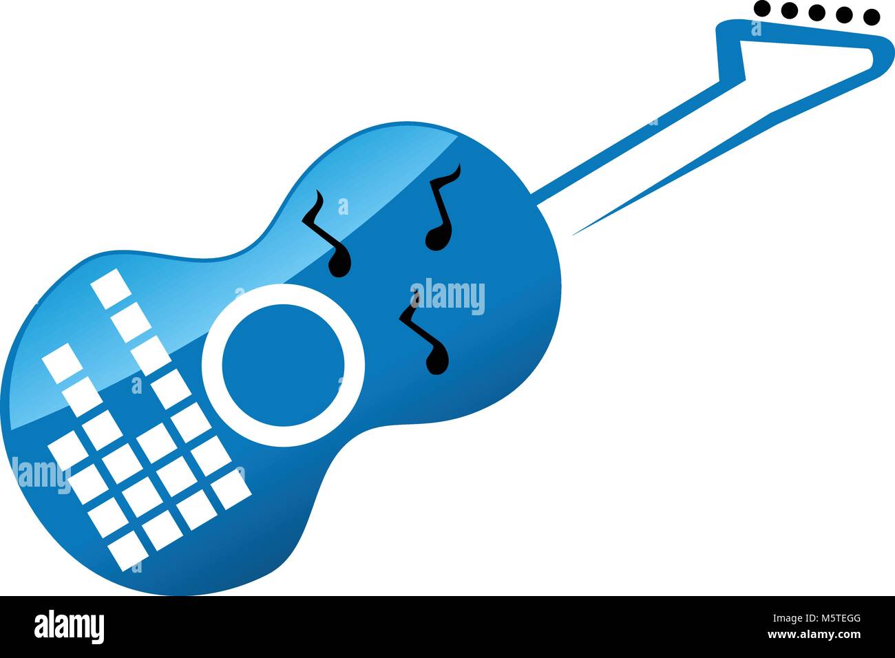 Tutorial musical Stock Vector Images - Alamy