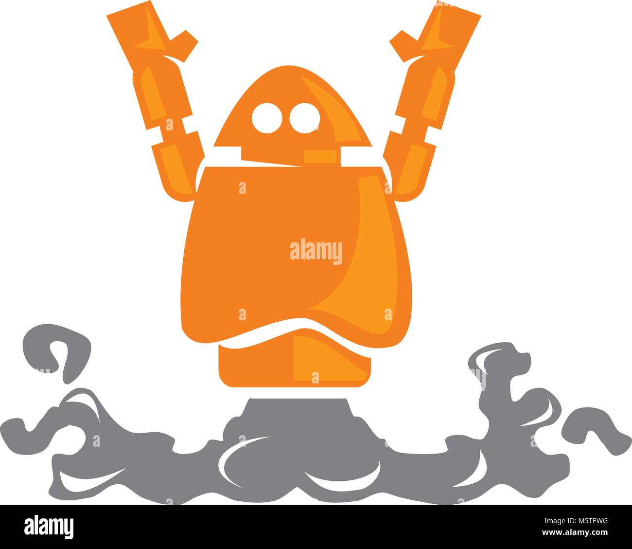 Robotic spacecraft Stock Vector Images - Alamy