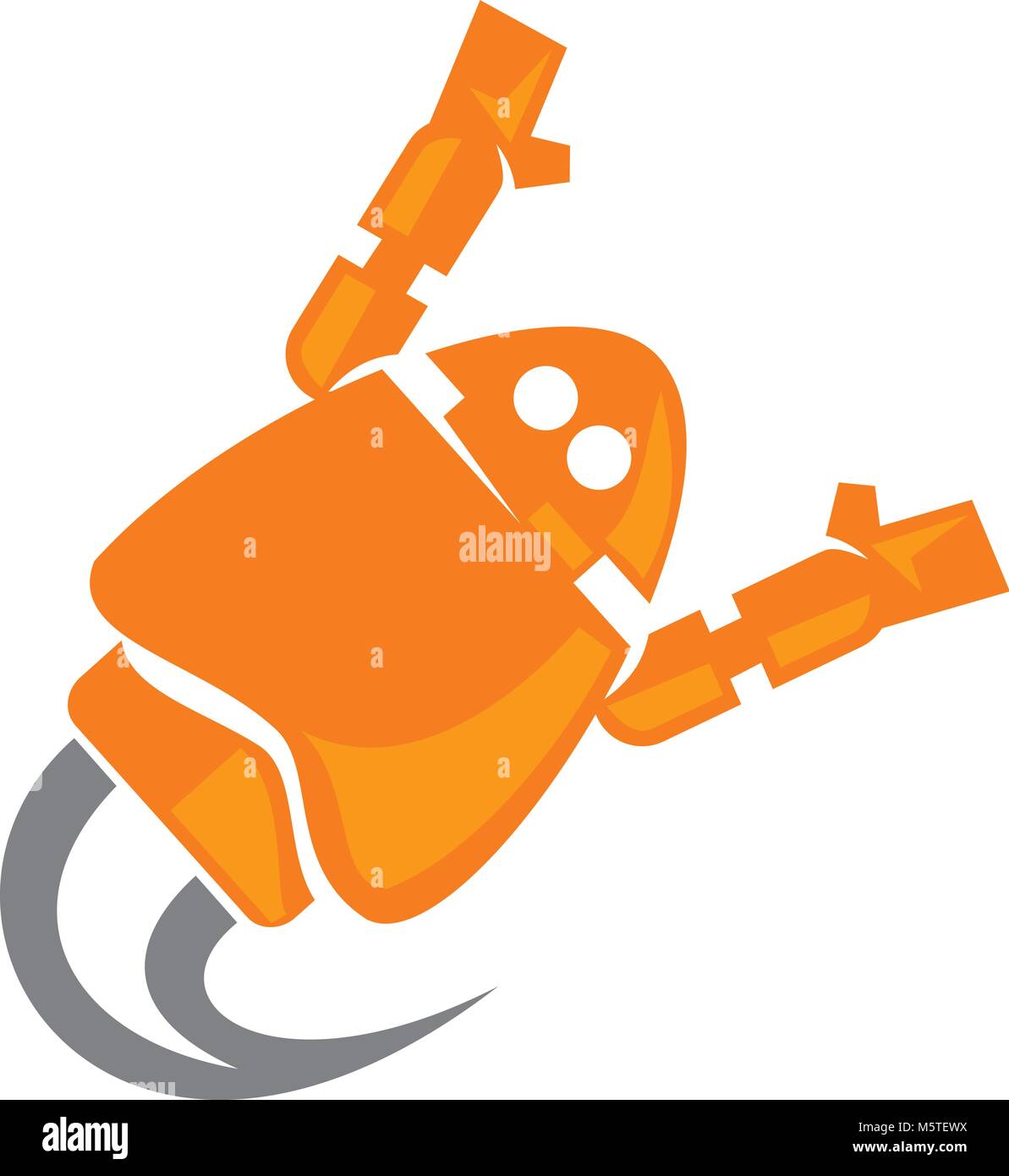 Robotic spacecraft Stock Vector Images - Alamy