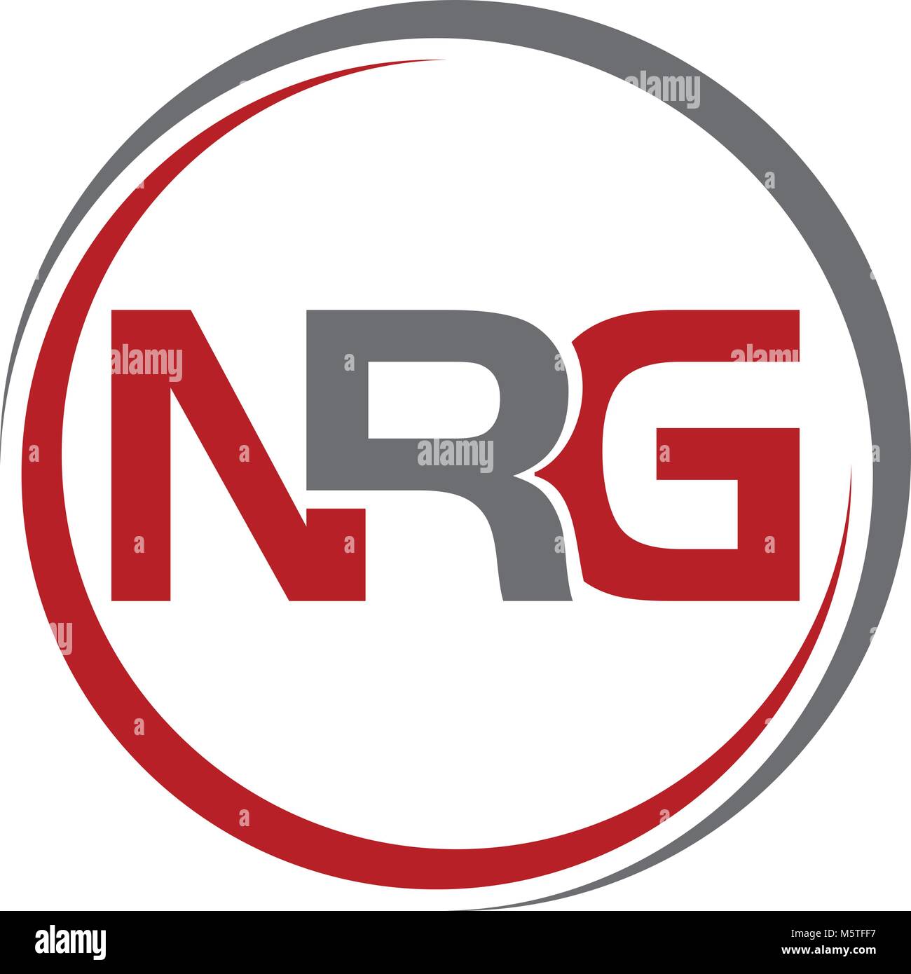 Nrg technology logo hi-res stock photography and images - Alamy