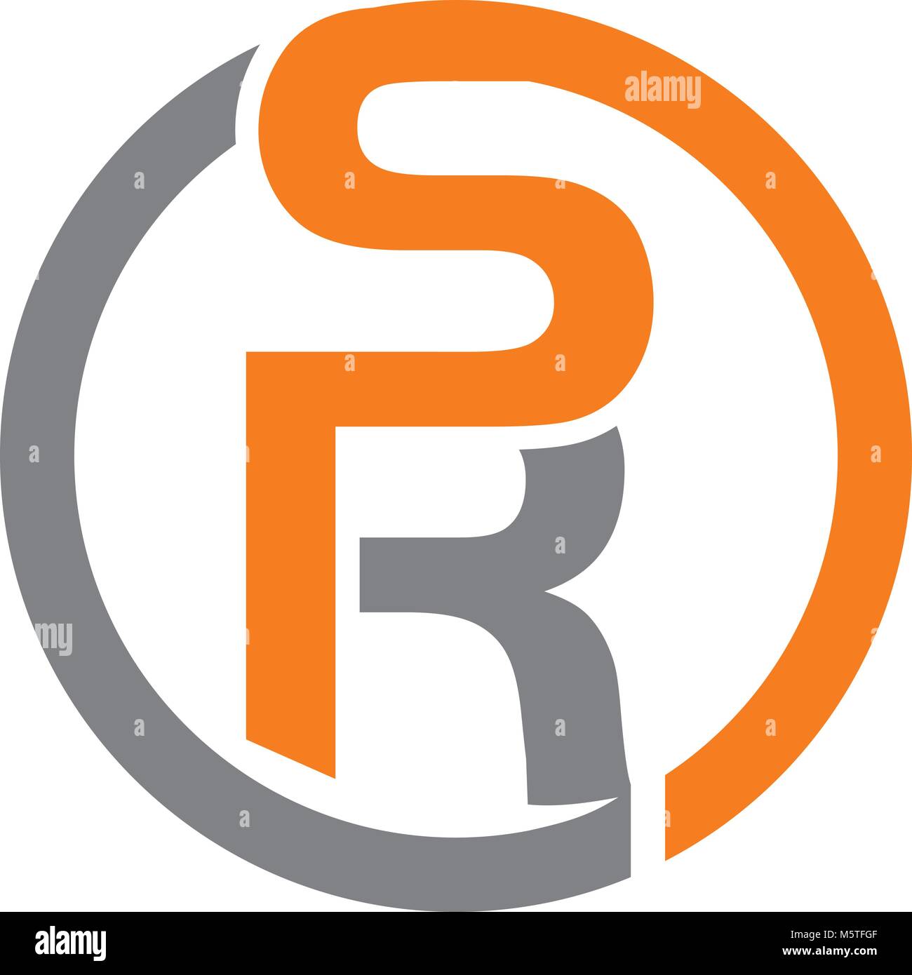 Abbreviation rs vector vectors Stock Vector Images - Alamy