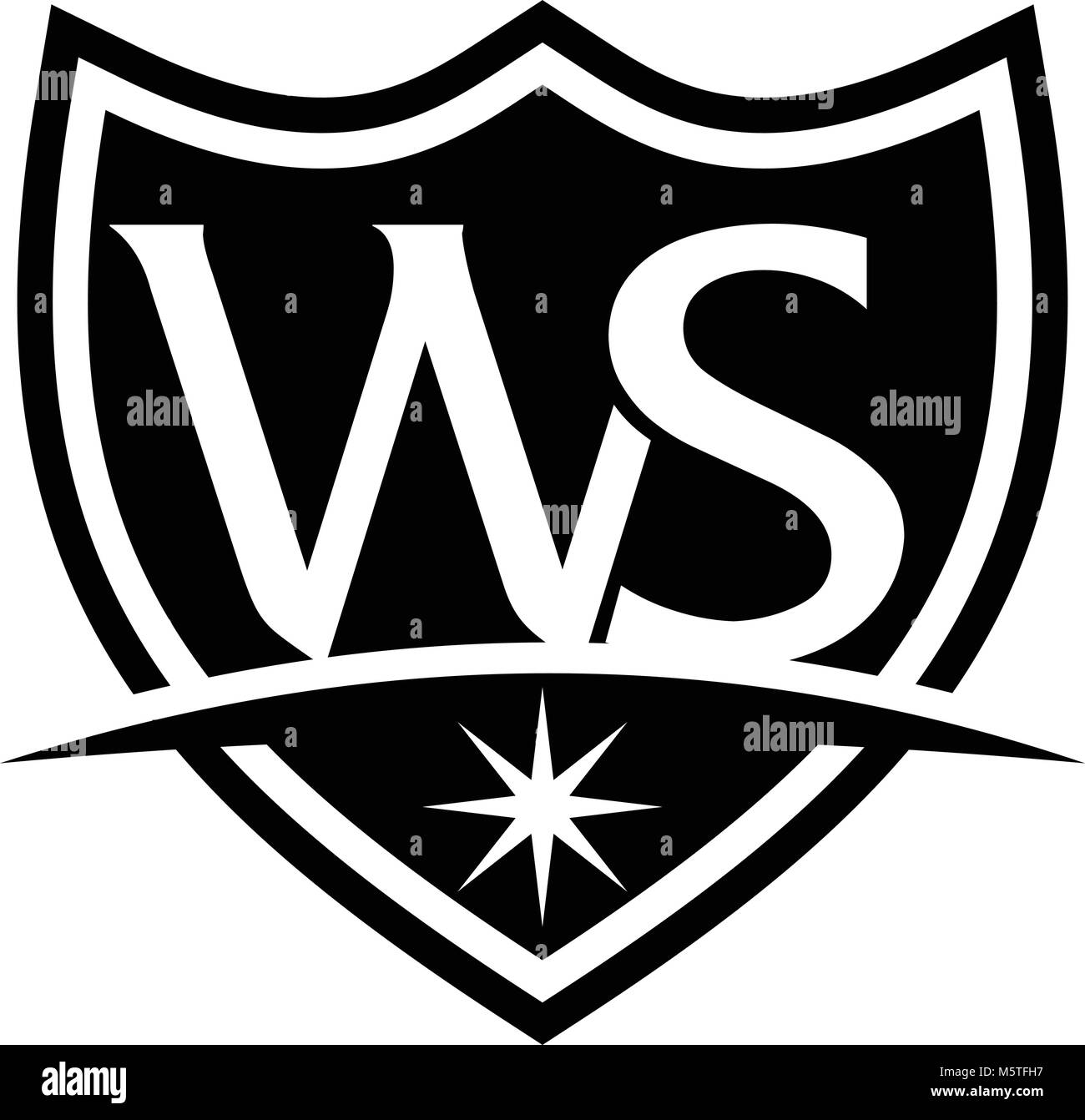 Ws tech logo hi-res stock photography and images - Alamy