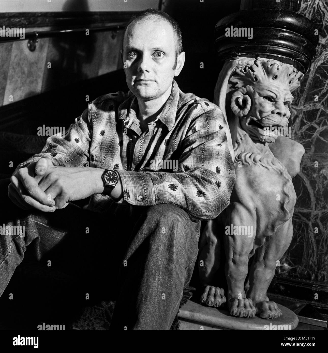 British director hi-res stock photography and images - Alamy