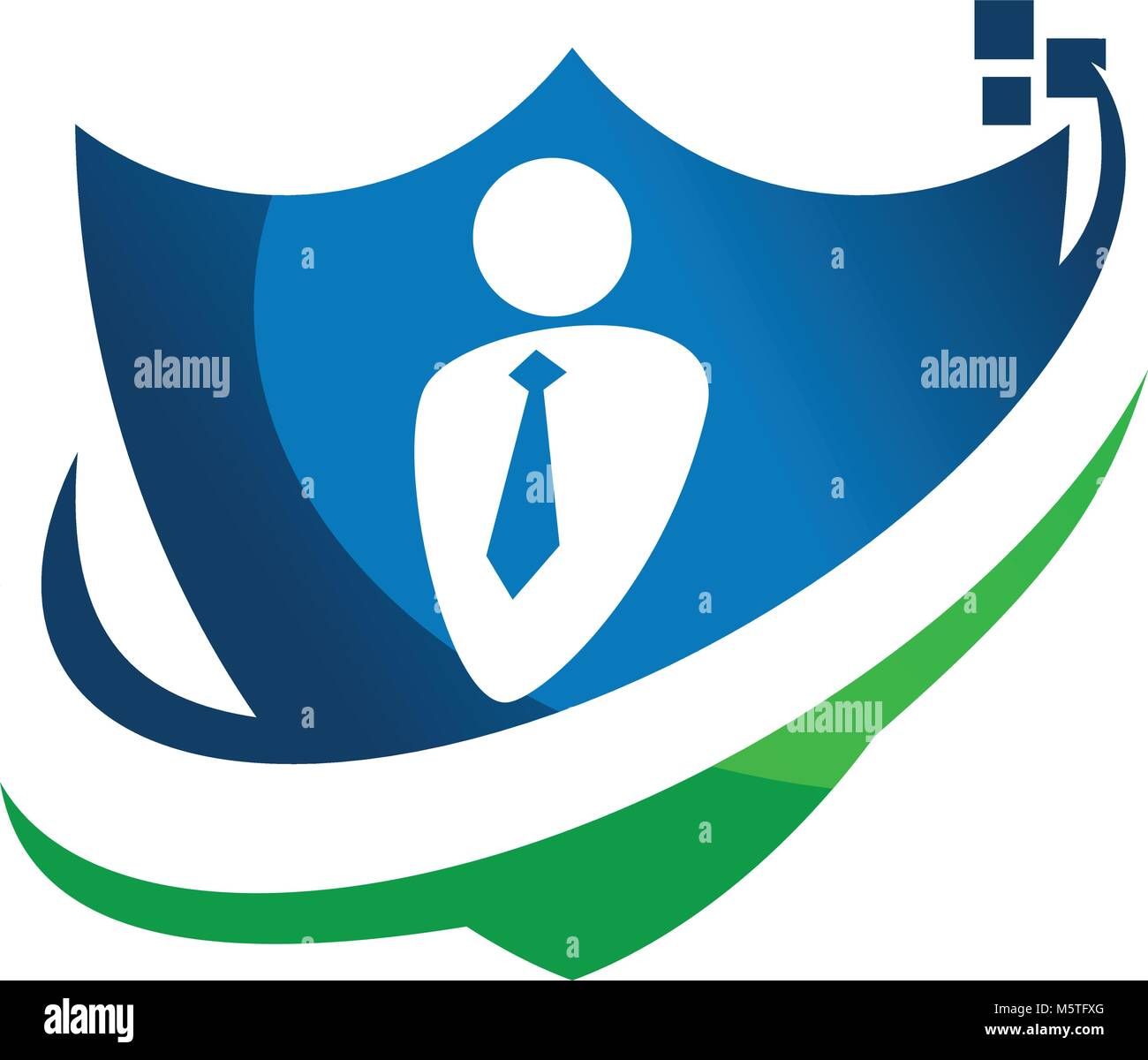 Personal guards Stock Vector Images - Alamy