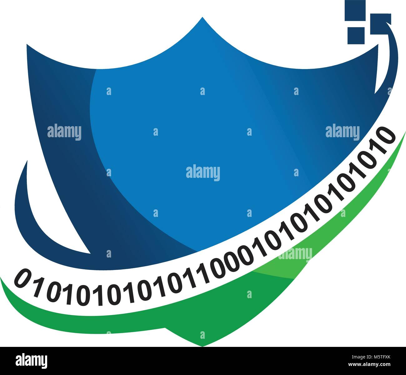 Programming Shield Template Stock Vector Image & Art - Alamy