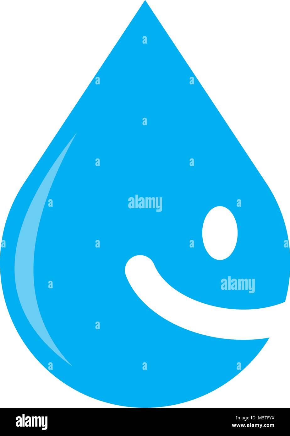 Smiley rain Stock Vector Images - Alamy