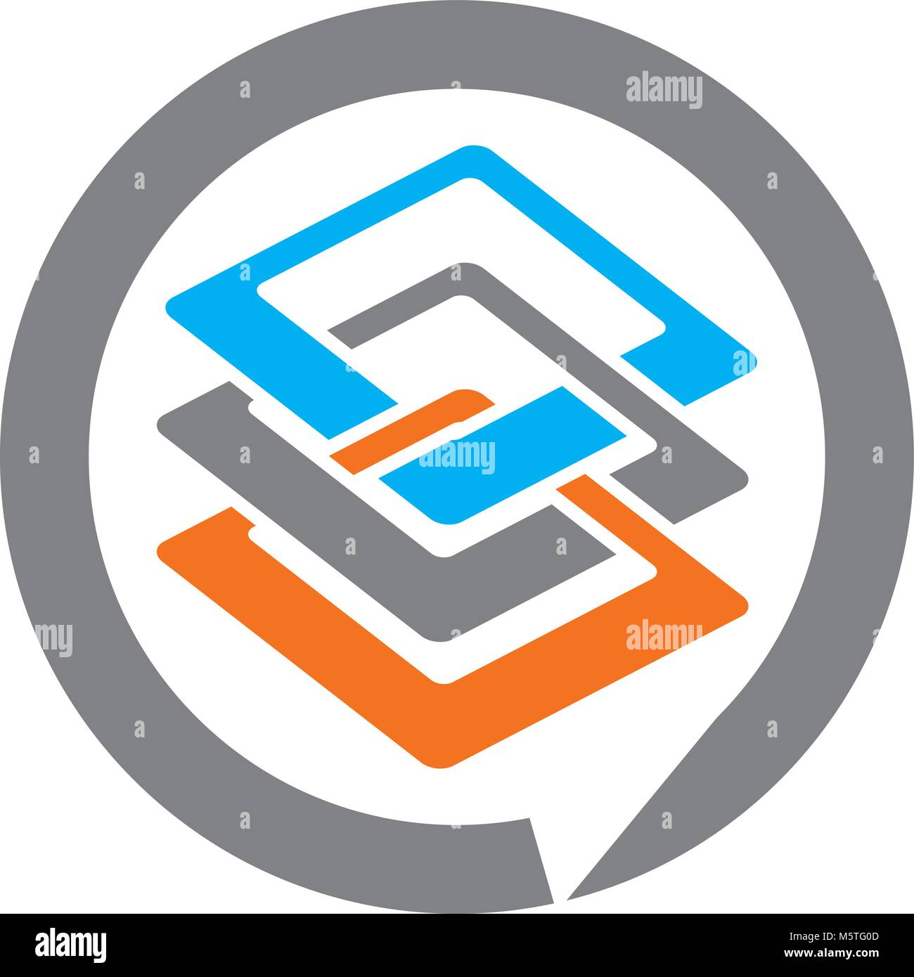 Mixed media vector vectors Stock Vector Images - Alamy