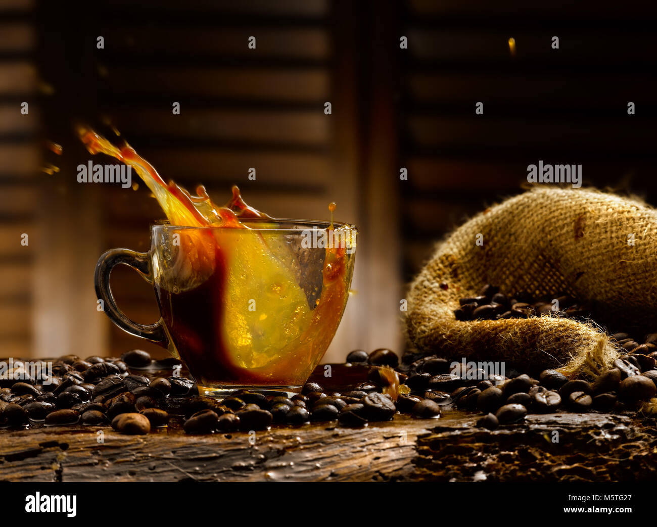 coffee in all its forms Stock Photo - Alamy