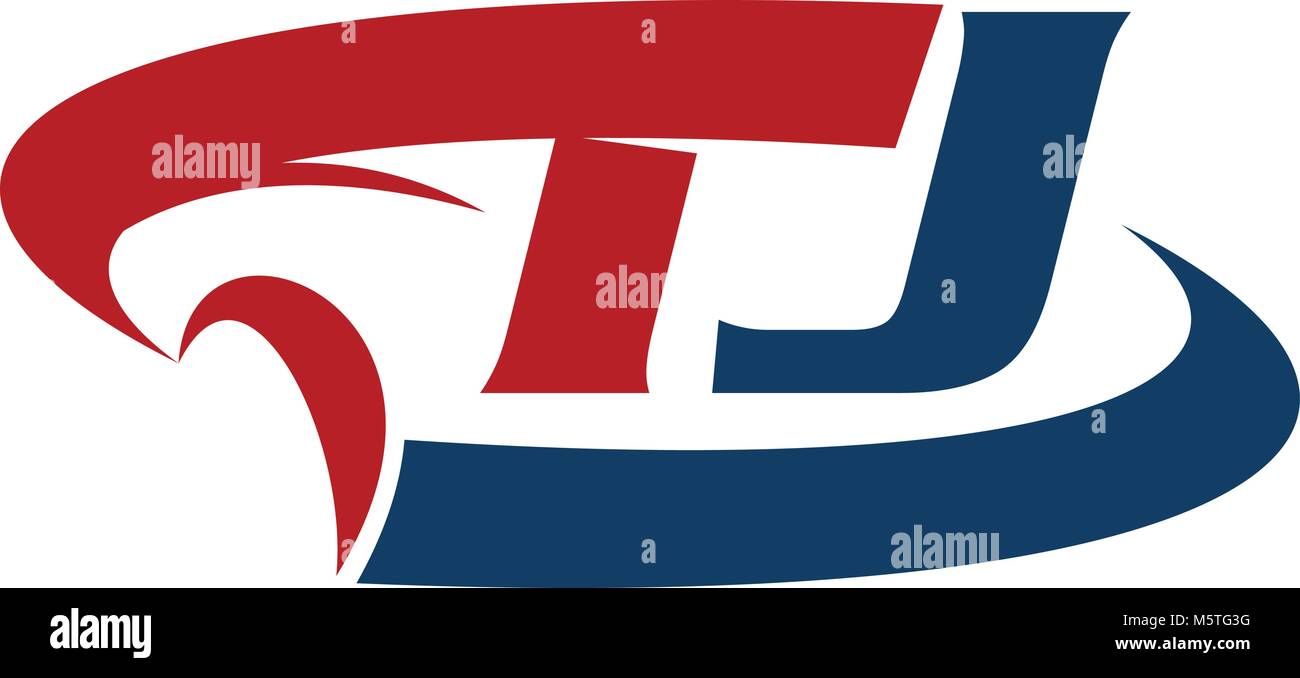 Letter t and j hi-res stock photography and images - Alamy