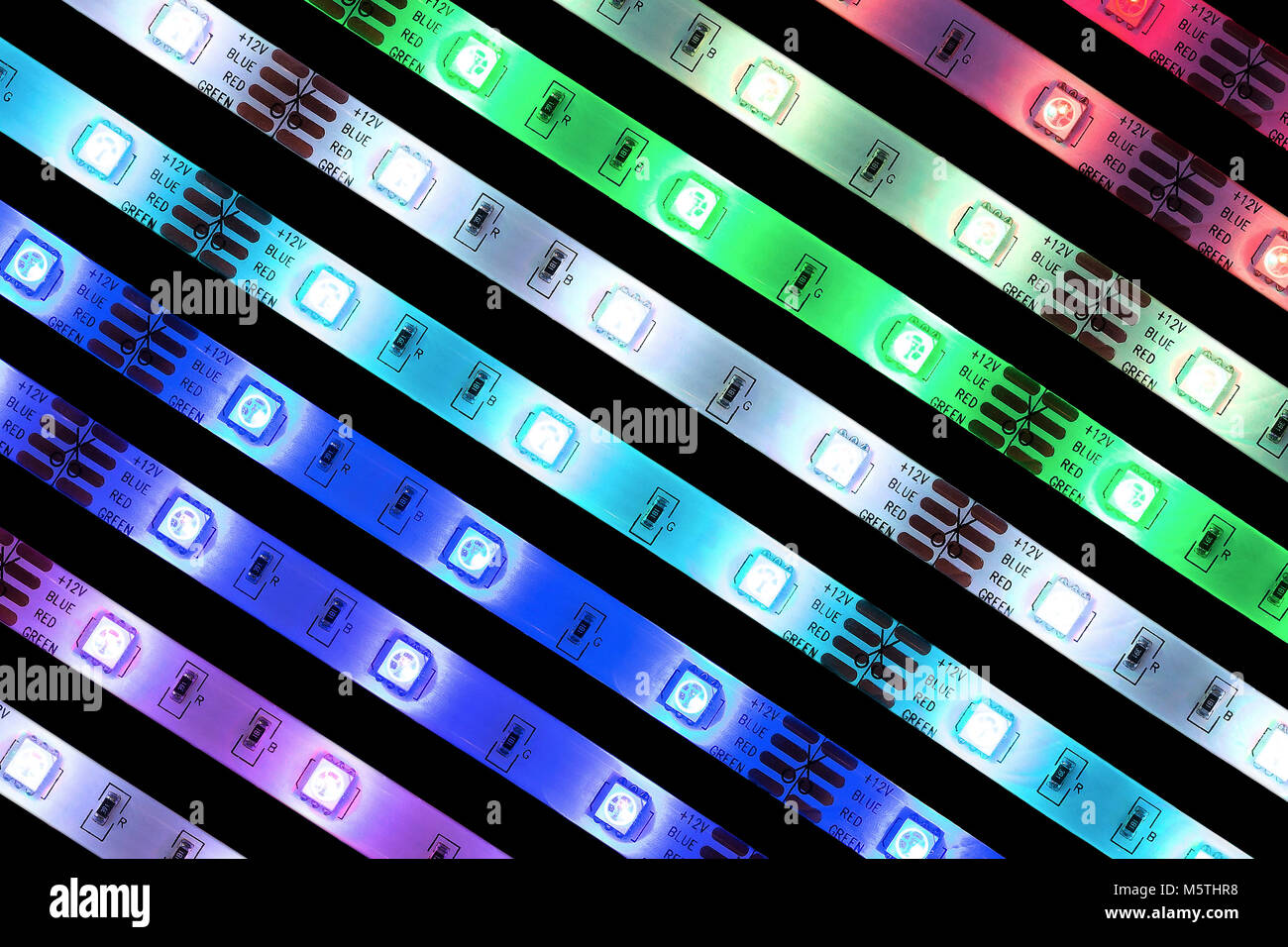 5050 led hi-res stock photography and images - Alamy