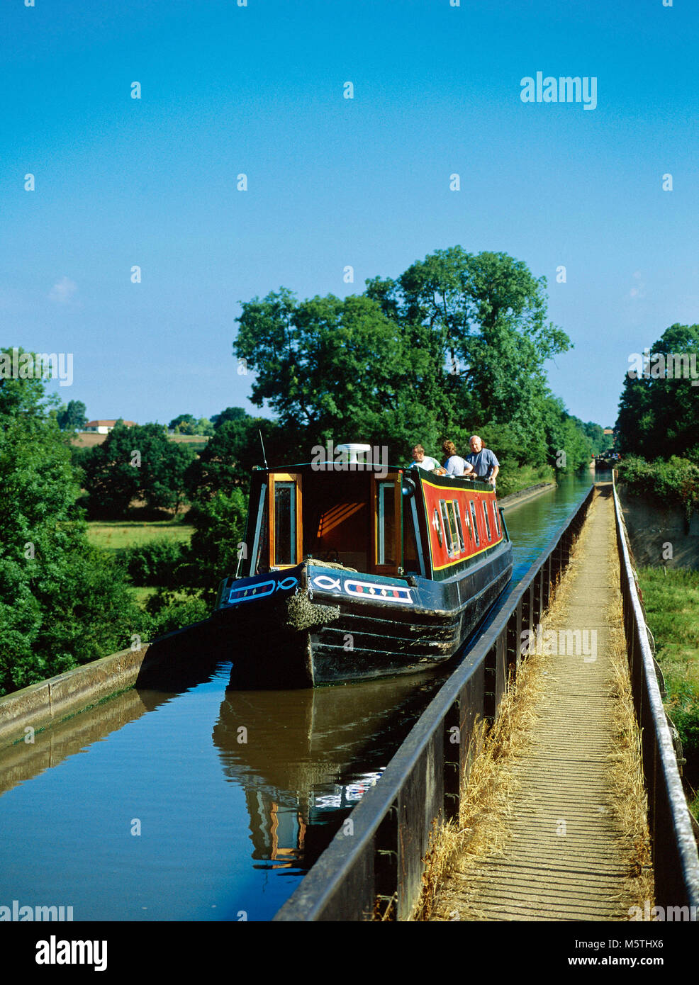 Edstone aqueduct hi-res stock photography and images - Alamy