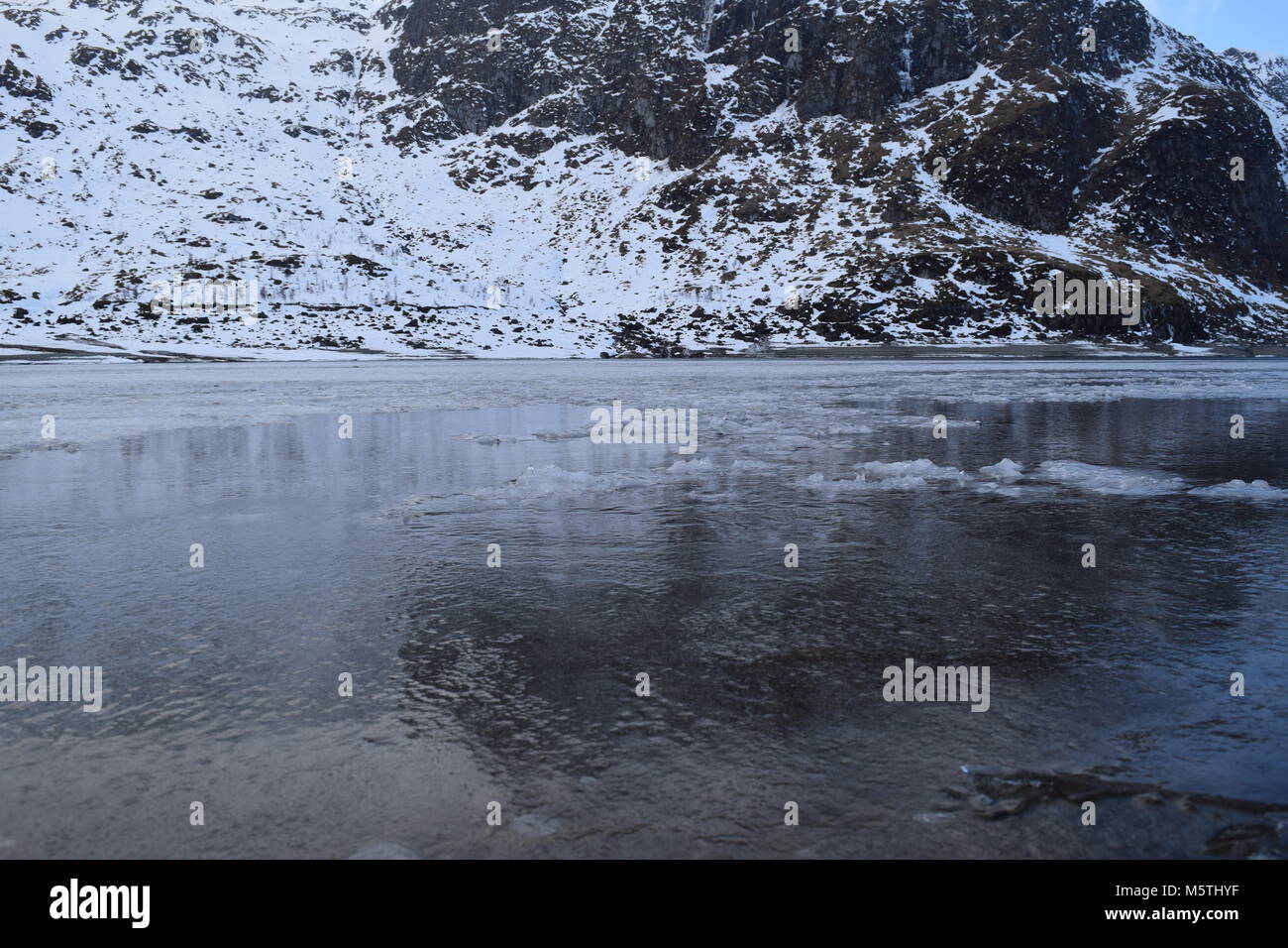 "ben lawyers" "dam" "Scottish highlands" "frozen reservoir" "Scotland ...