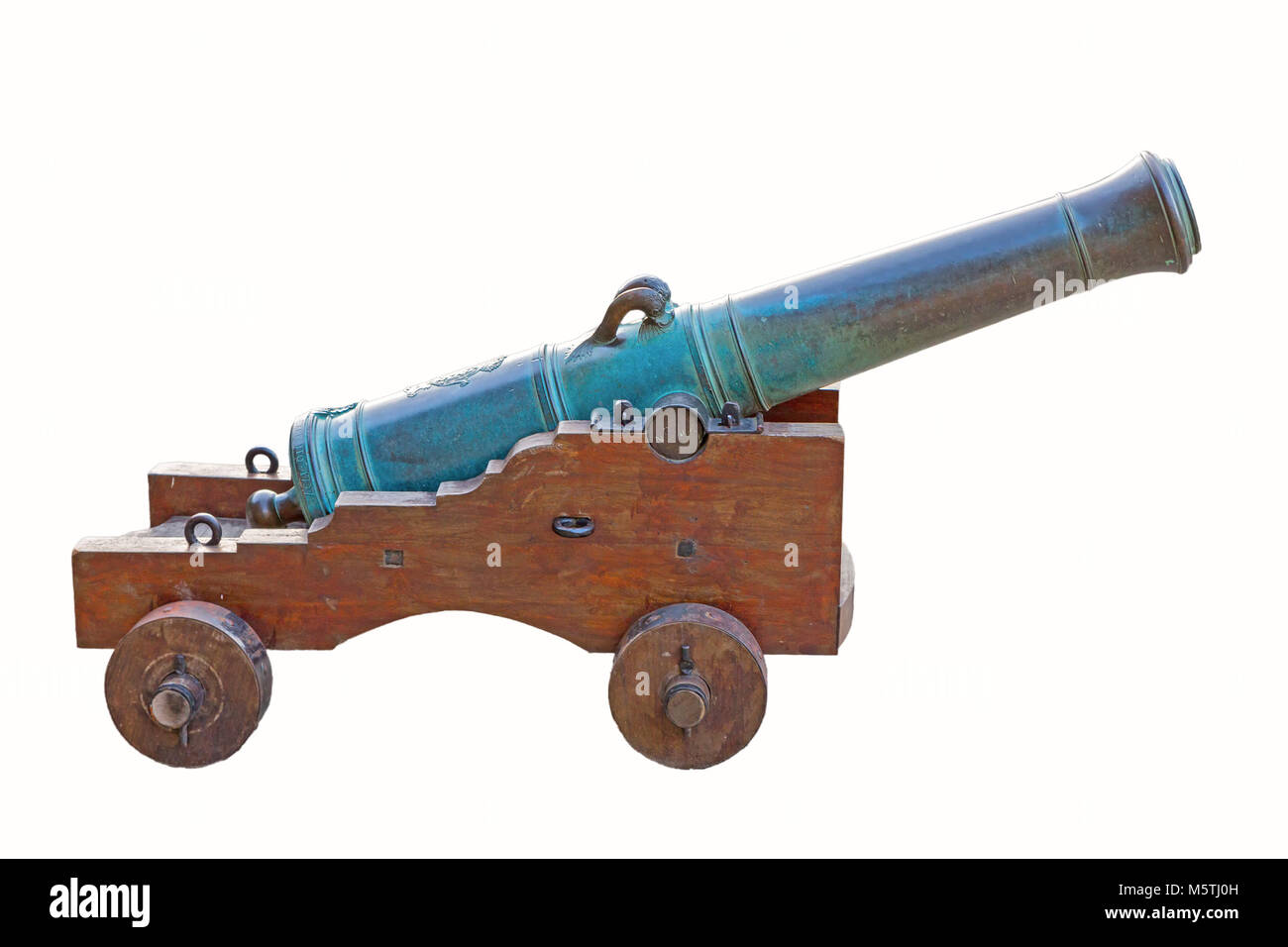 Antique bronze cannon hi-res stock photography and images - Alamy
